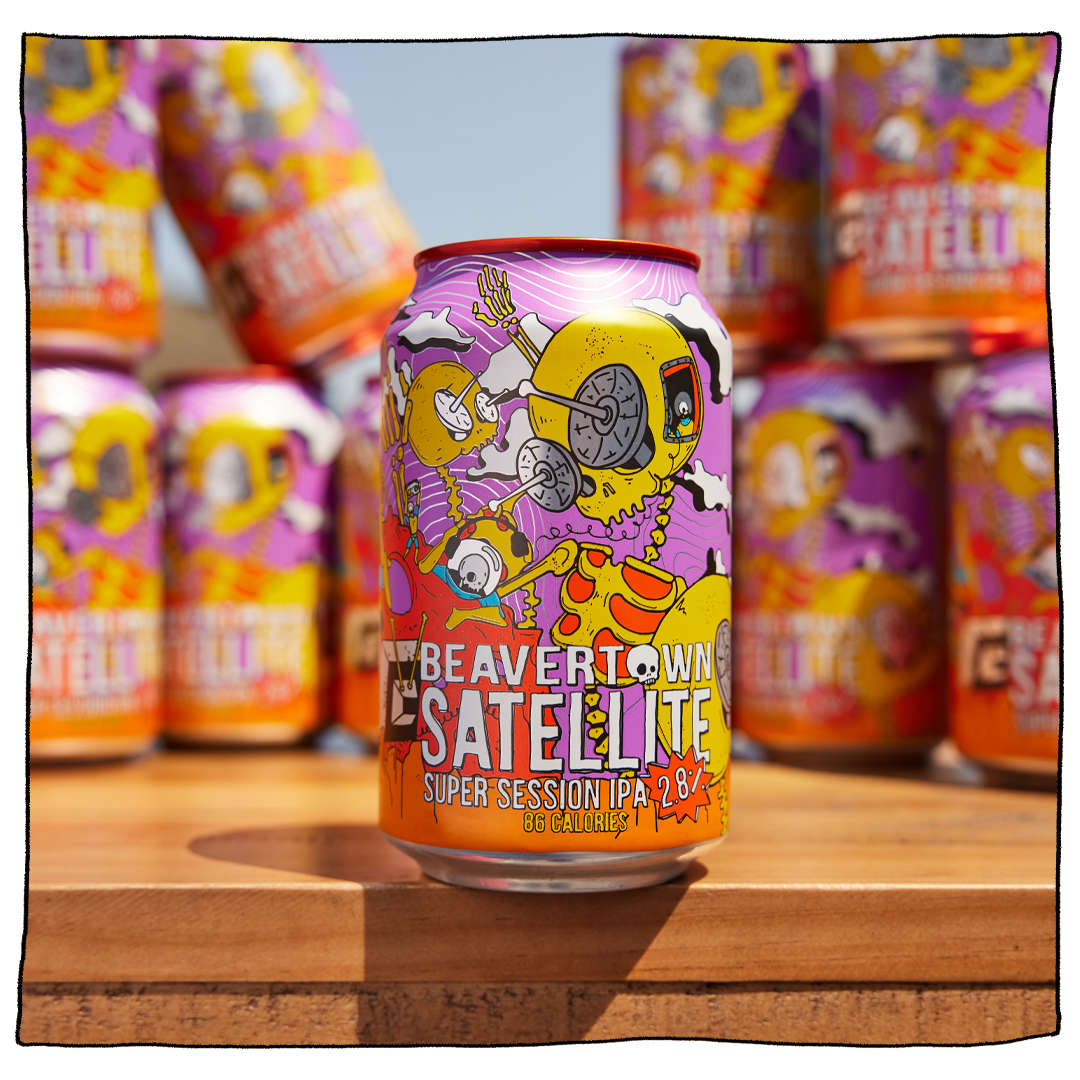 Beavertown Brewery Announces The Launch of New Super Session IPA ...
