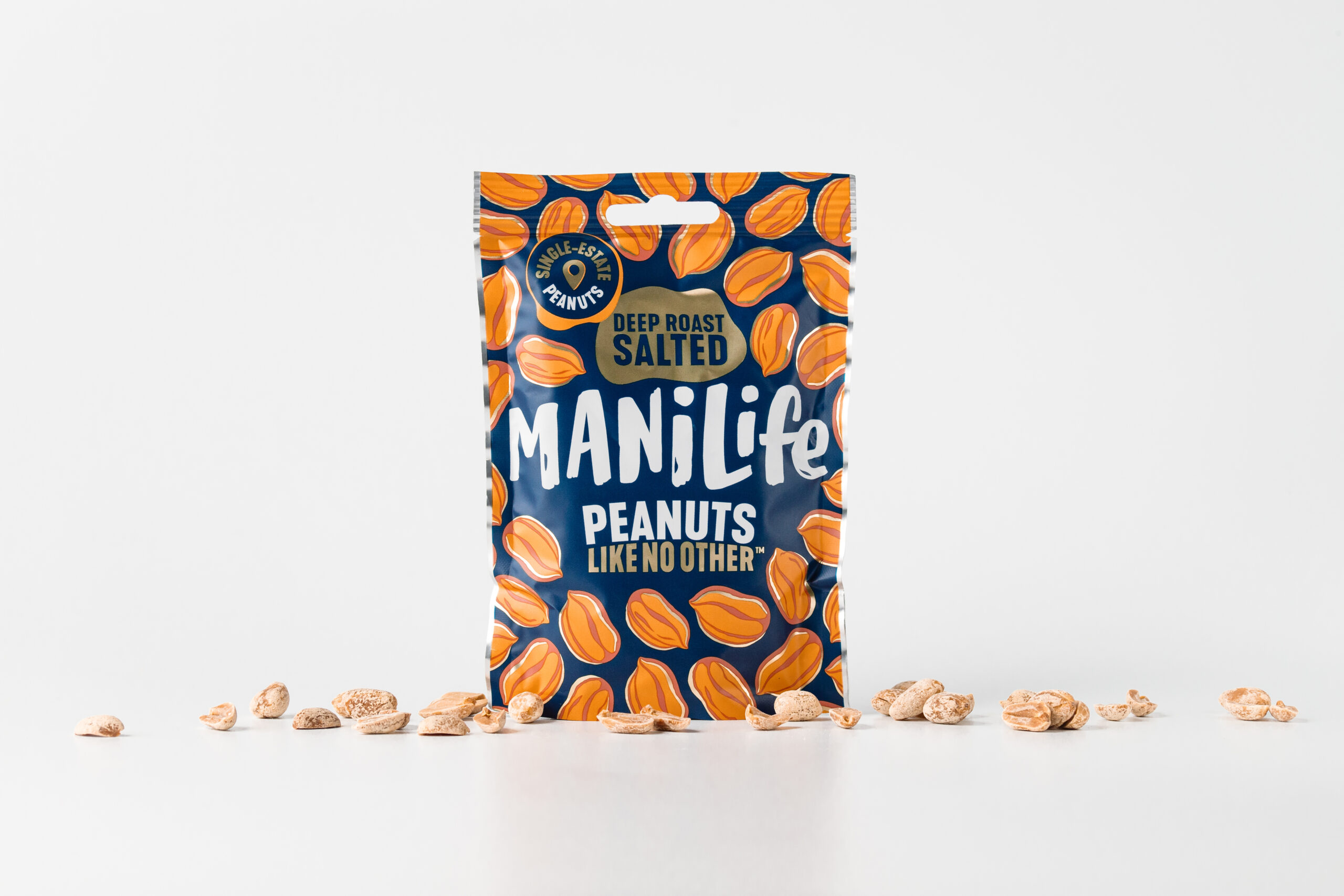 Award-winning peanut-butter brand begins its first foray into savoury ...