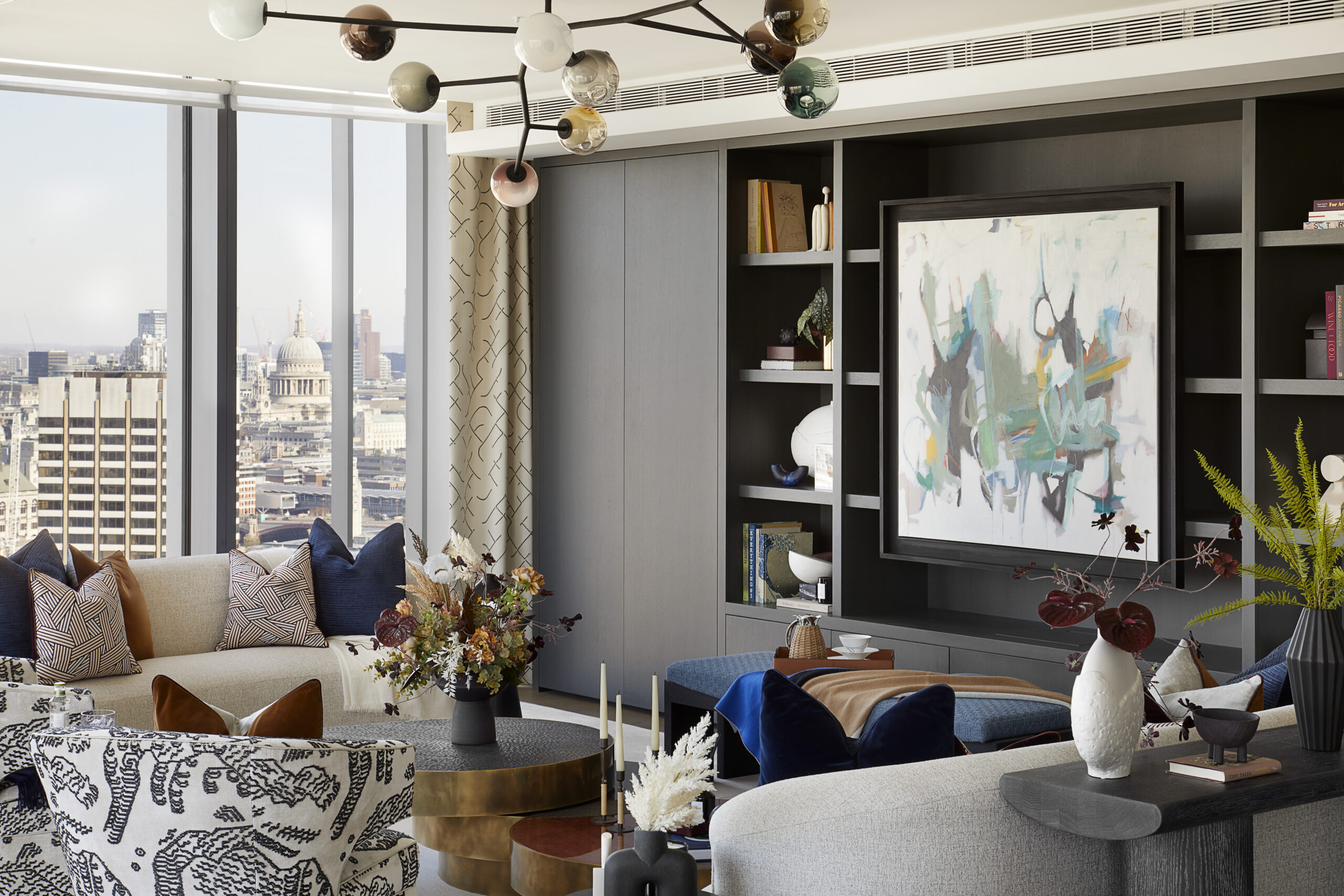 London Penthouses are Top of the League | London Daily News