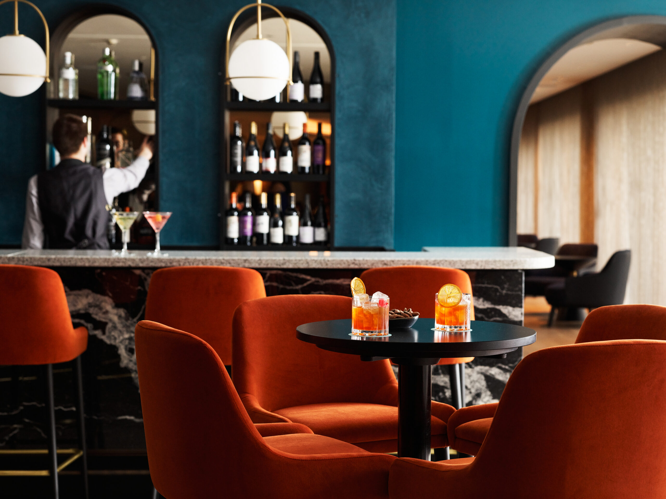 Elondi Terrace and Gusbourne Bring New Luxury Experience to Stratford ...