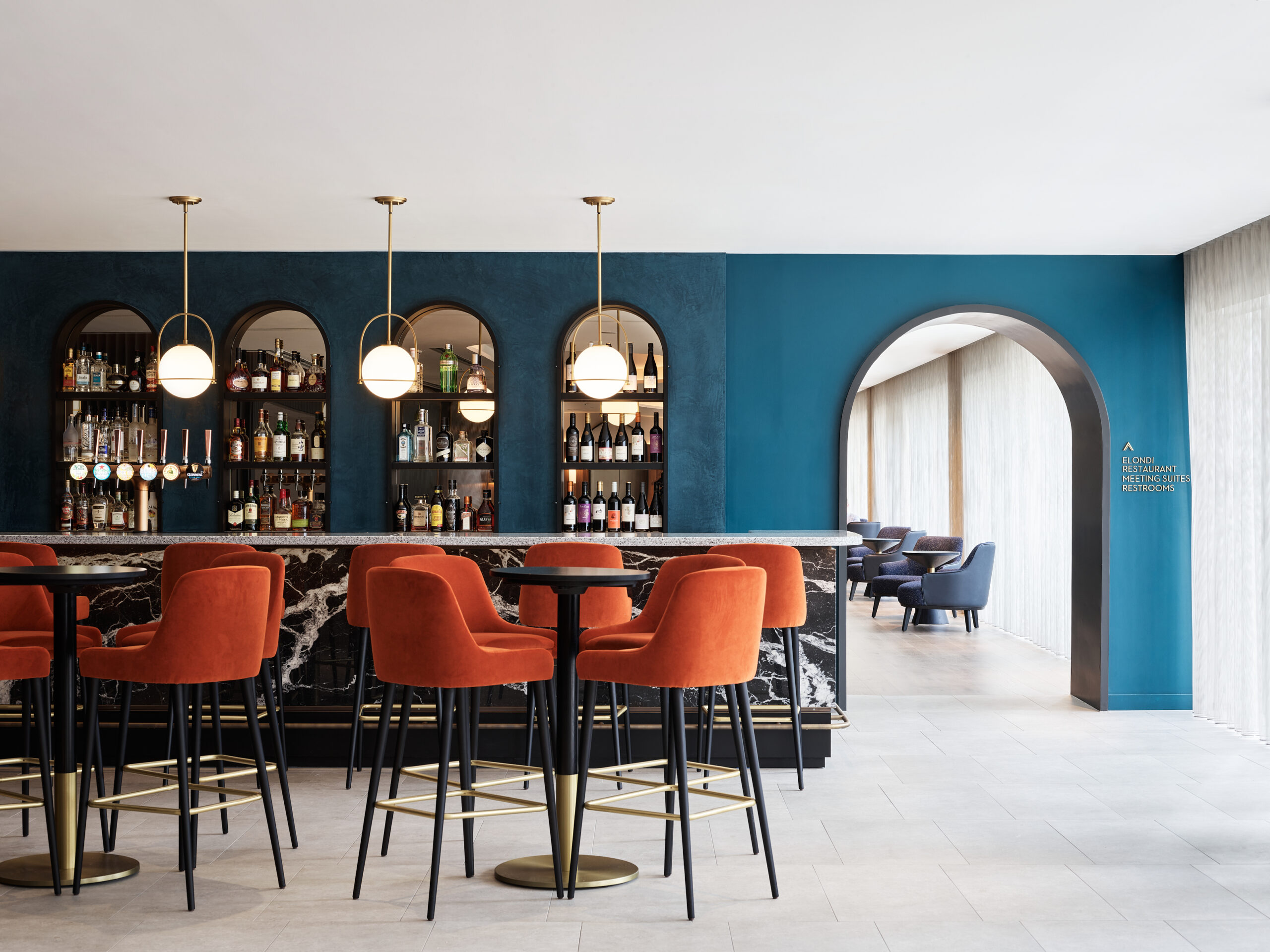 Elondi Terrace and Gusbourne Bring New Luxury Experience to Stratford ...