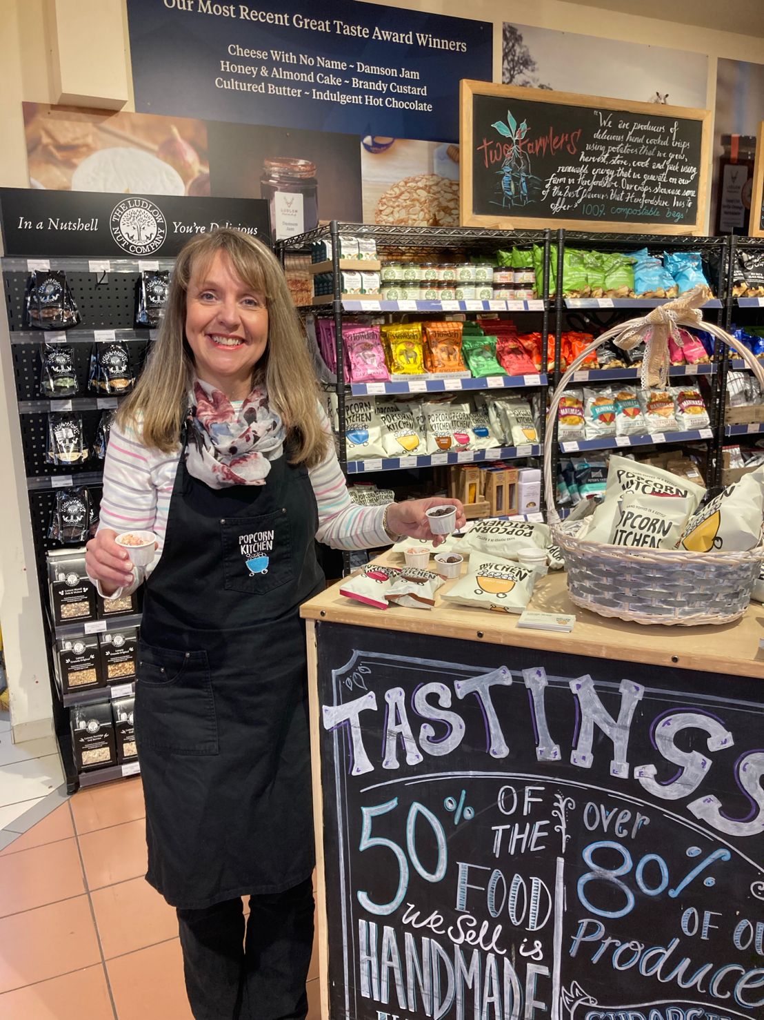 The UK’s Craft Popcorn Movement | London Daily News