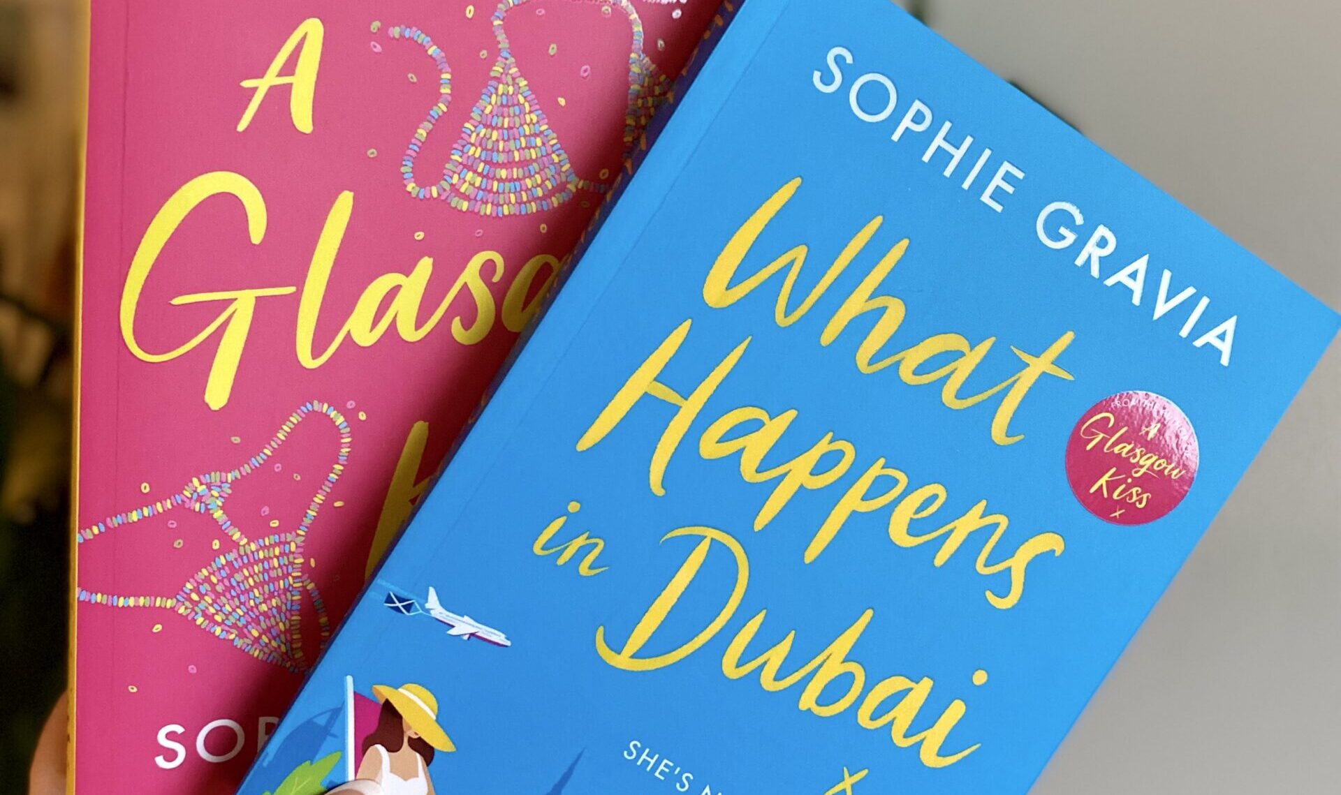 10 things you don’t know about best-selling author Sophie Gravia ...