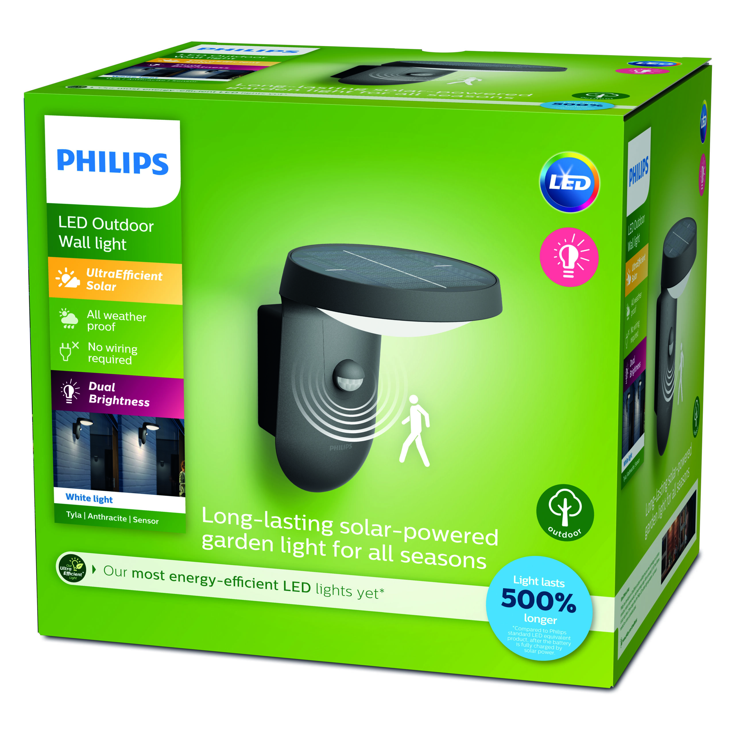Signify Launches Weather-Resistant Philips LED Outdoor Lights | London ...