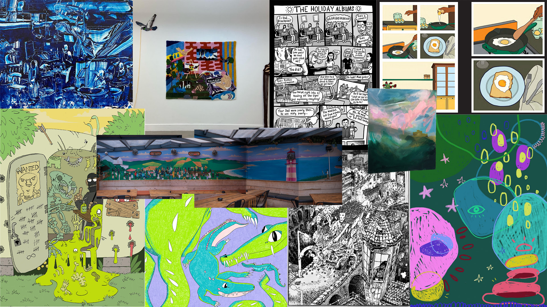 Beavertown Brewery Announces Winners For Its ‘Creatives Untapped ...