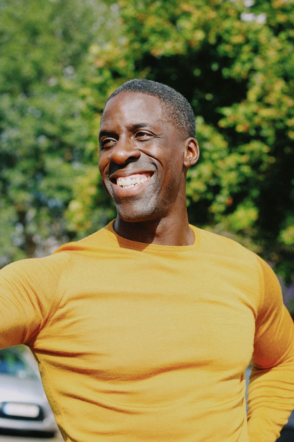 Former Olympic Sprinter Dwain Chambers Leads the Charge to Transform ...