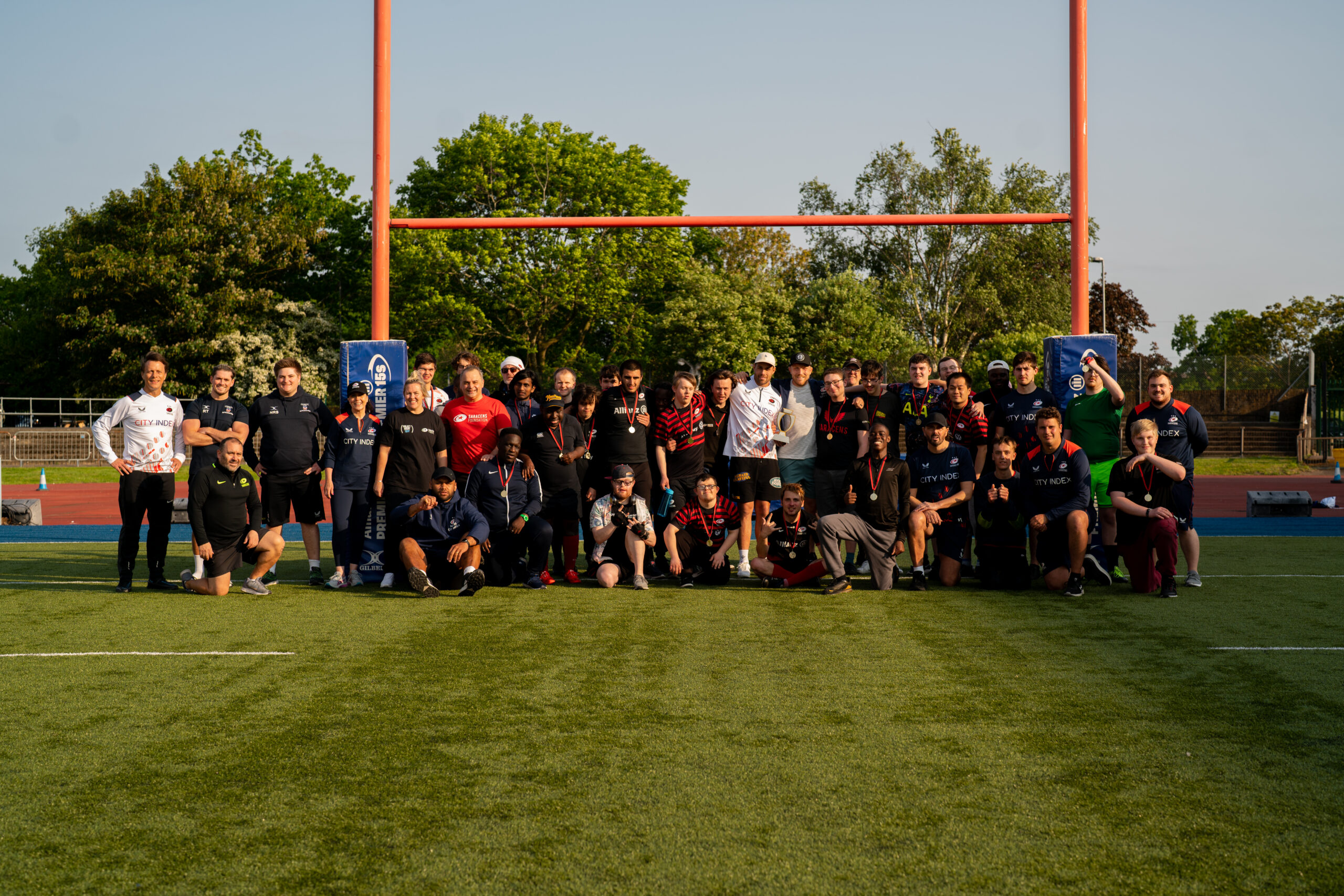 Alan Day Partners with Saracens for Event | London Daily News
