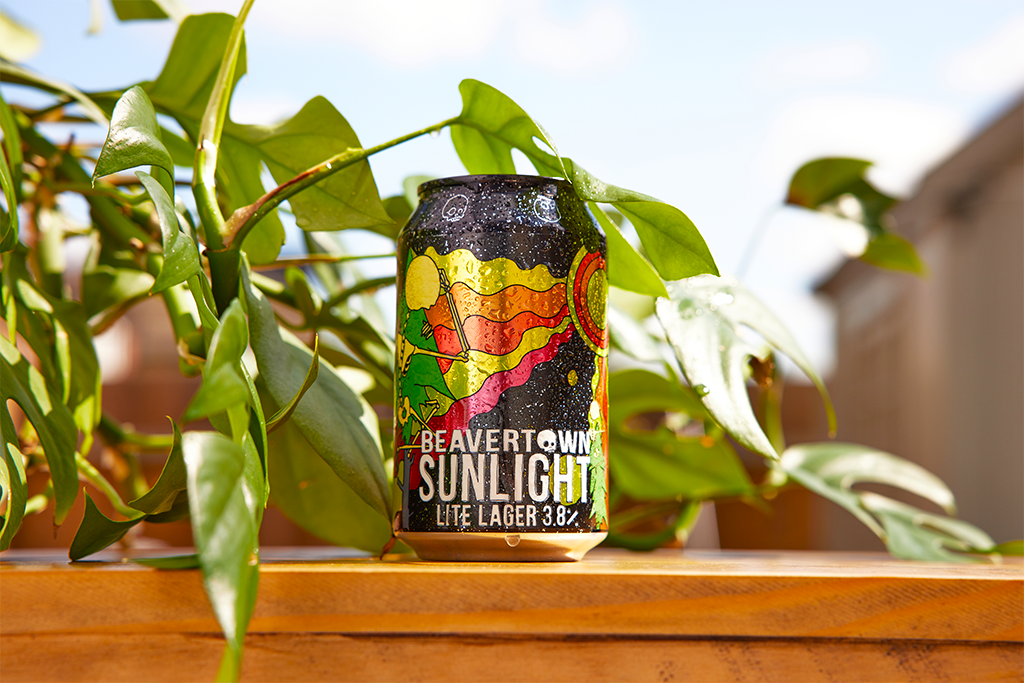 Beavertown Brewery Relaunches Sunlight Lite Lager Just In Time For ...