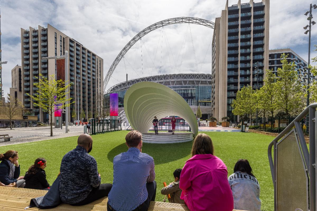 "Wembley Park Live" returns for 5th year | London Daily News