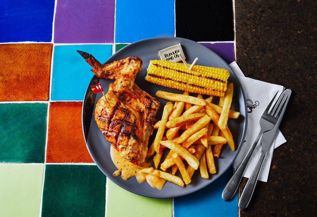 Nando’s new restaurant is bringing the heat to London Waterloo | London ...