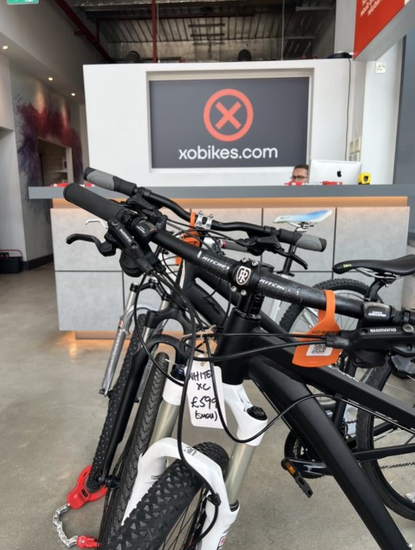 XO Bikes Rebuilds Bikes and Lives at Southside Shopping Centre in ...