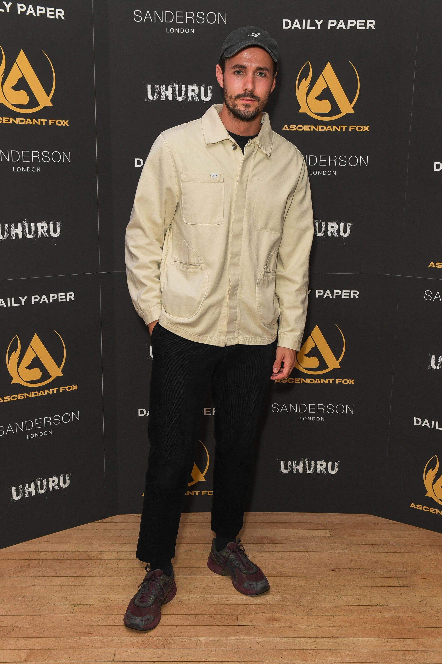 Ascendant Fox summer party: celebrities gather at film & fashion party ...