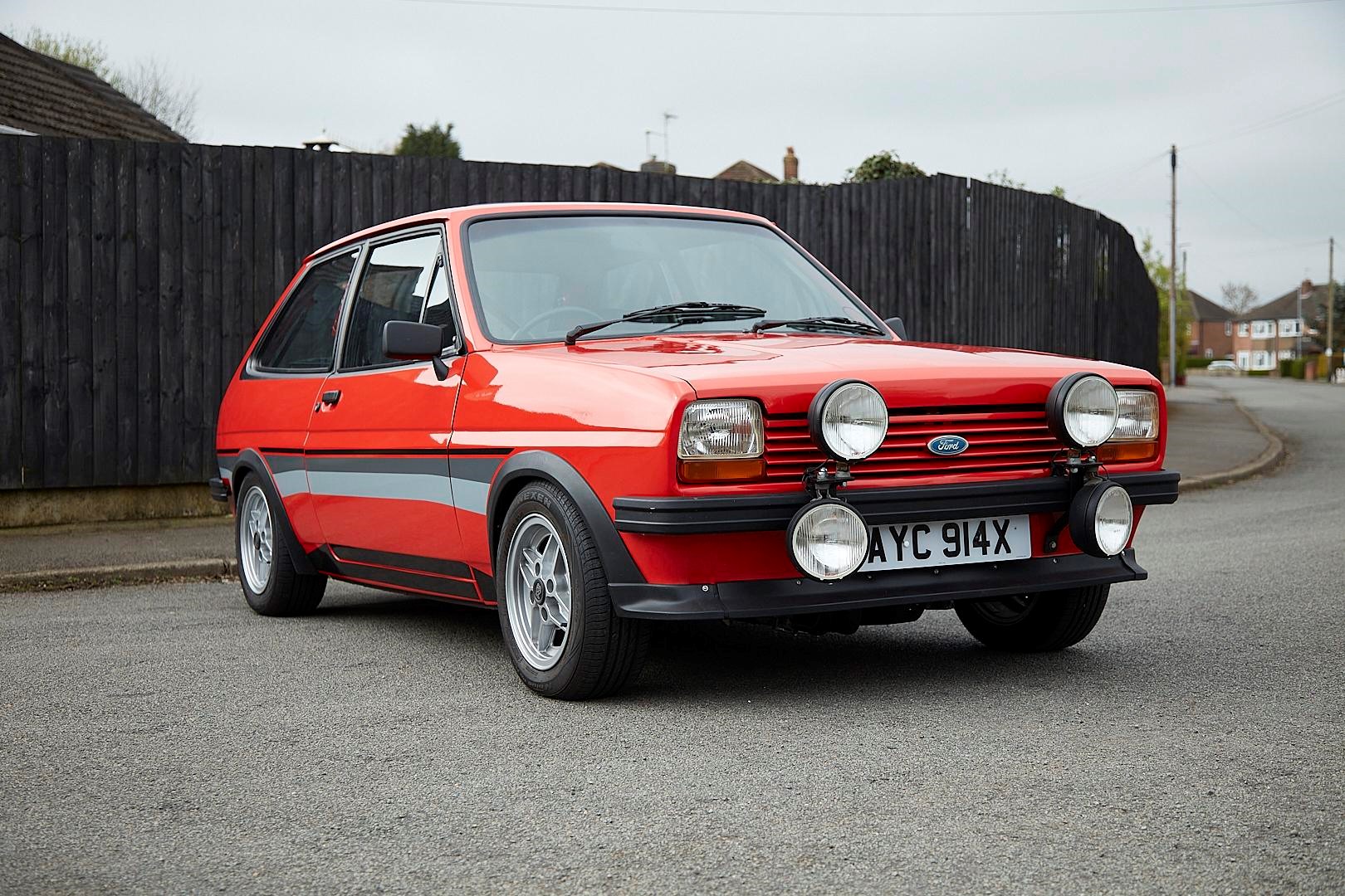 Goodbye Fiesta: is it a ‘good buy’ for Car & Classic? | London Daily News