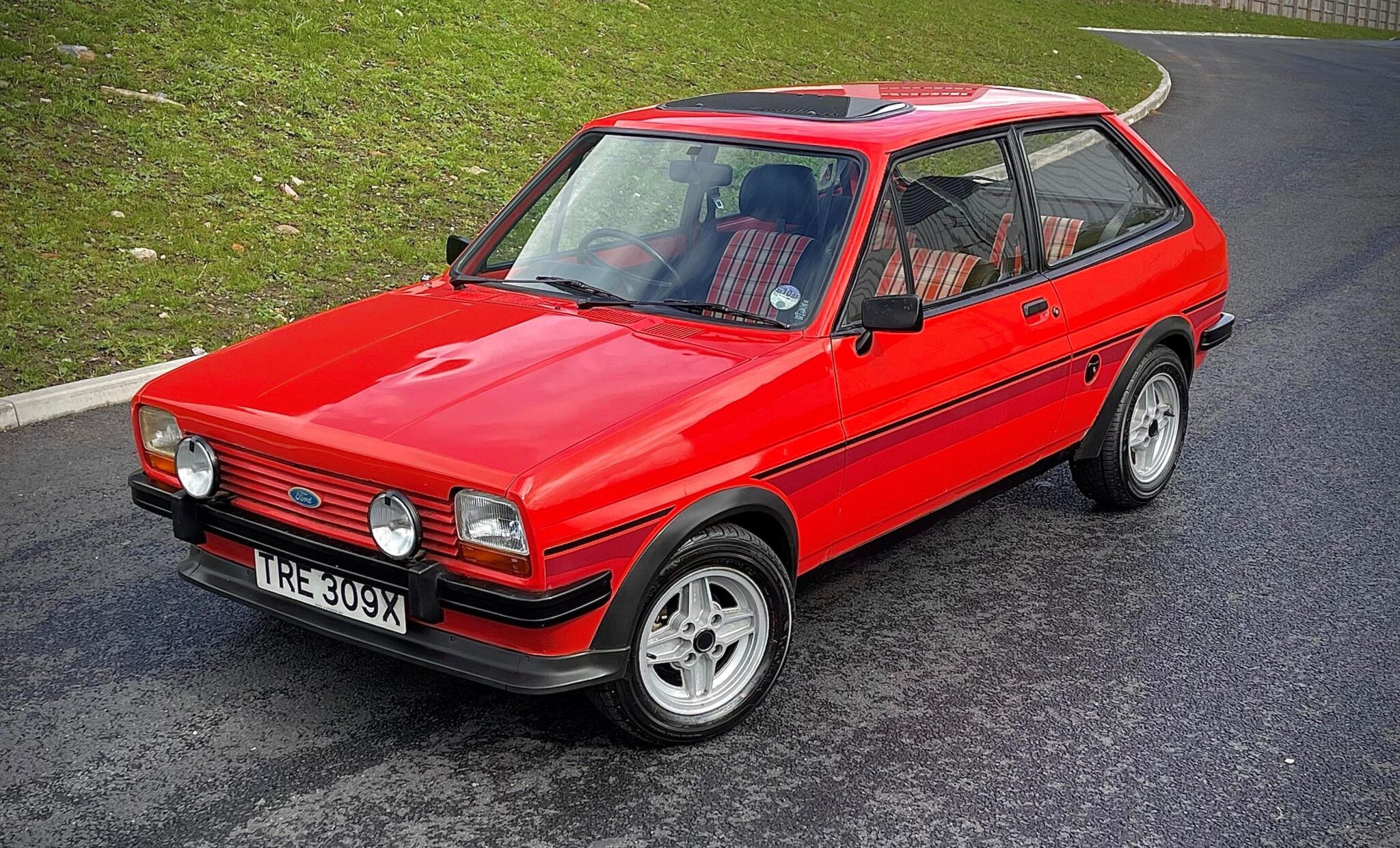 Goodbye Fiesta: is it a ‘good buy’ for Car & Classic? | London Daily News