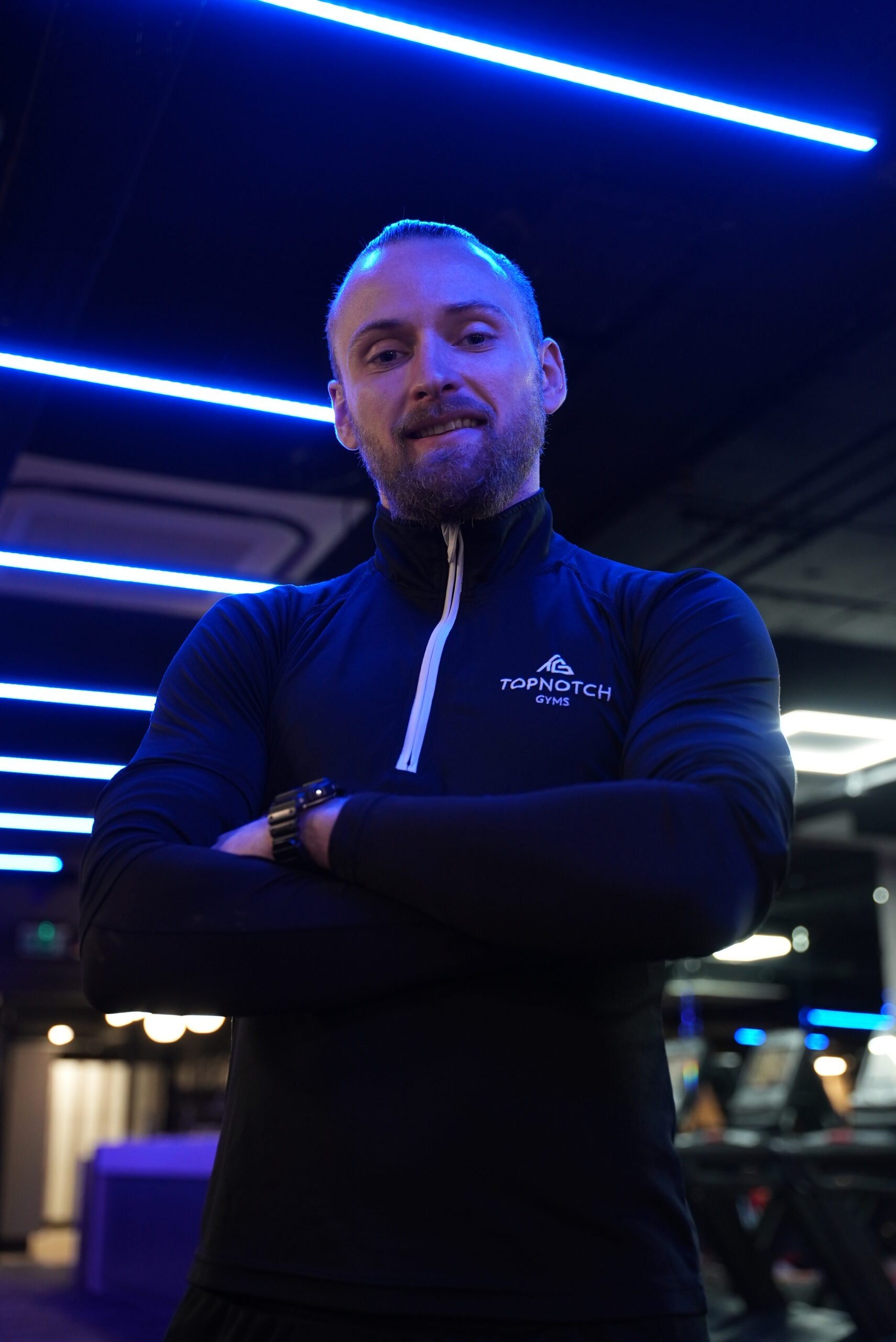 New collaboration, offering a 360° Fitness, Well-being, and Grooming ...