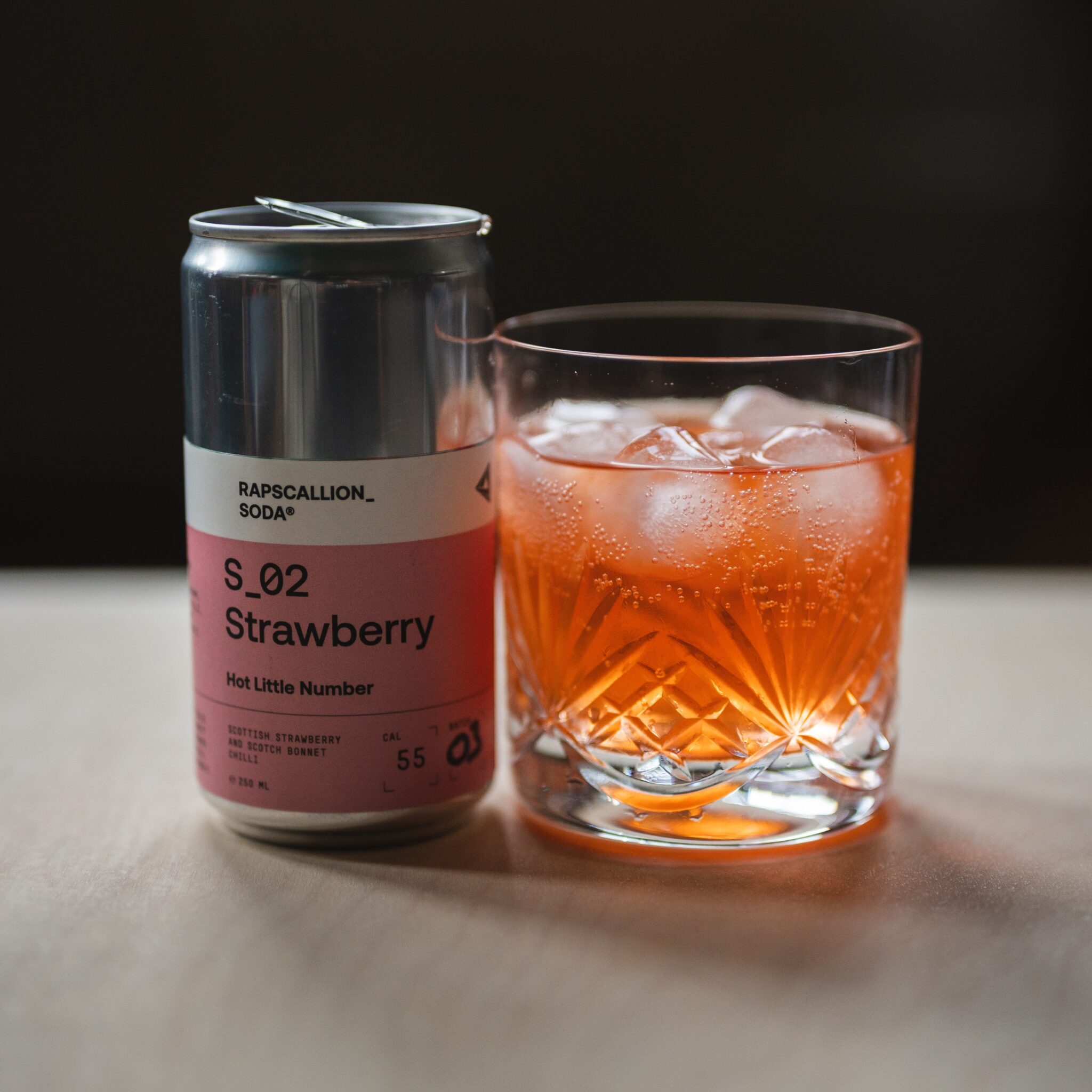 Rapscallion Soda spices up the beverage scene with real fruit and fiery ...
