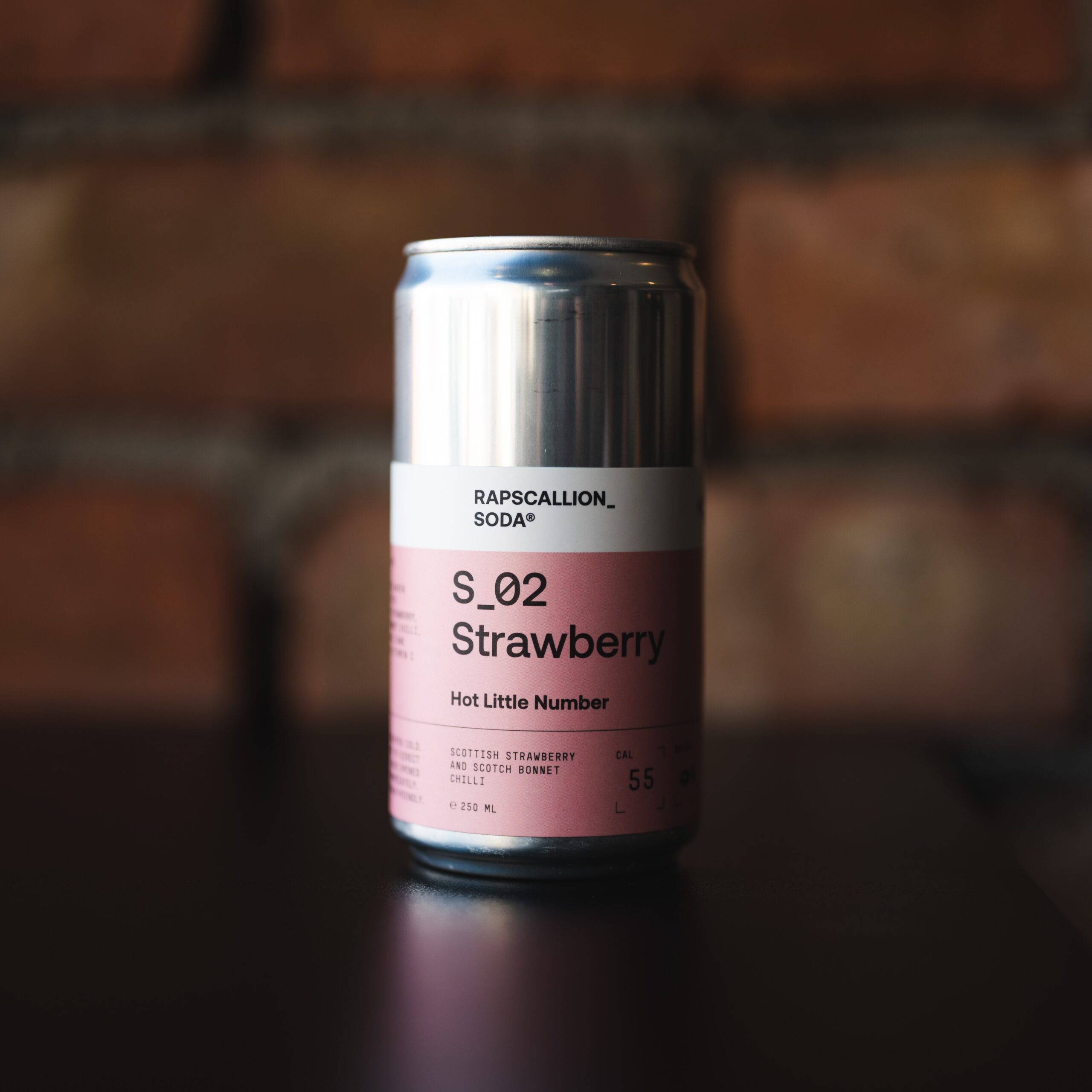 Rapscallion Soda spices up the beverage scene with real fruit and fiery ...