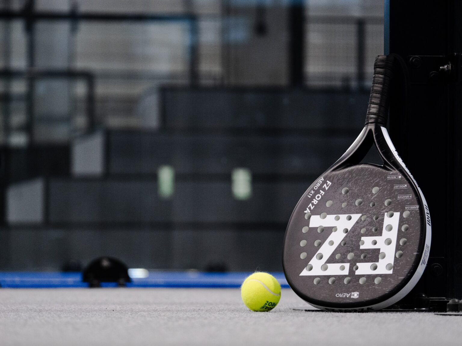 Rocket Padel arrives in London with first padel court at Battersea ...