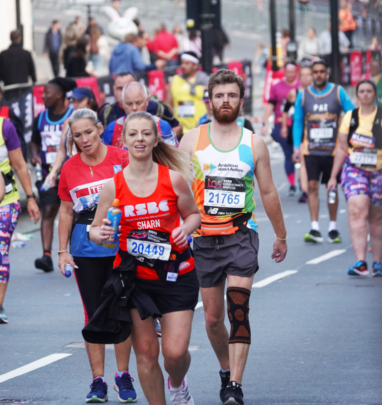 Make every step count: Run the London Marathon 2024 | London Daily News
