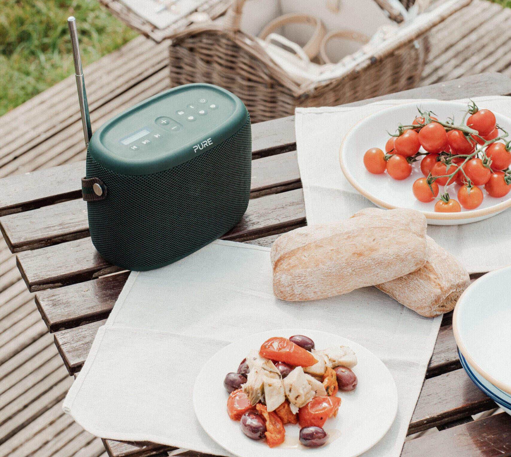 Never miss a beat this summer with Pure Woodland - the ultimate outdoor ...