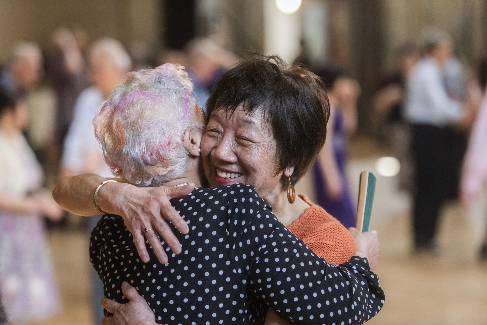 Shoreditch Town Hall celebrates ten years of Tea Dances | London Daily News