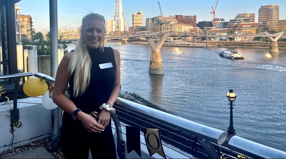 Founder Spotlight: Victoria Crampton - Pioneering Leadership and ...