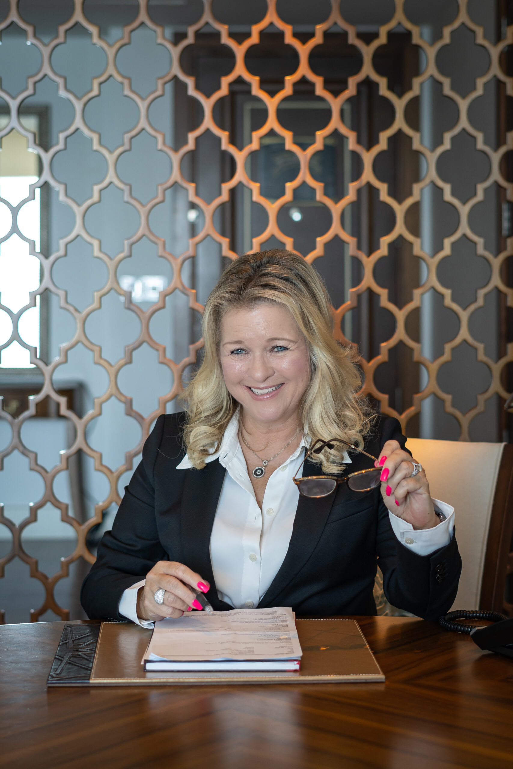 Who Runs the World? In Conversation With Property's Leading Lady ...