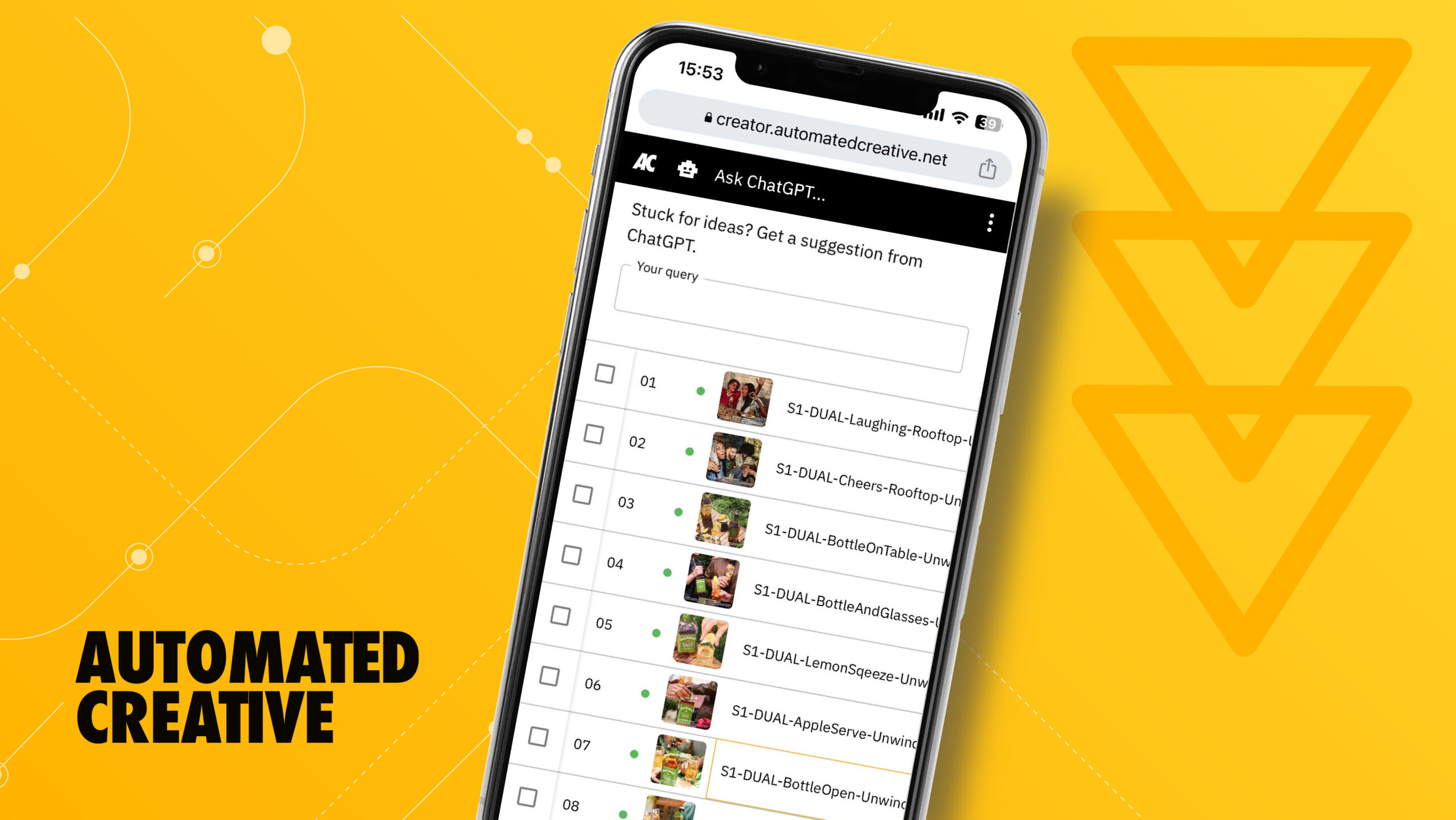 Automated Creative launches new interface incorporating ChatGPT | London Daily News