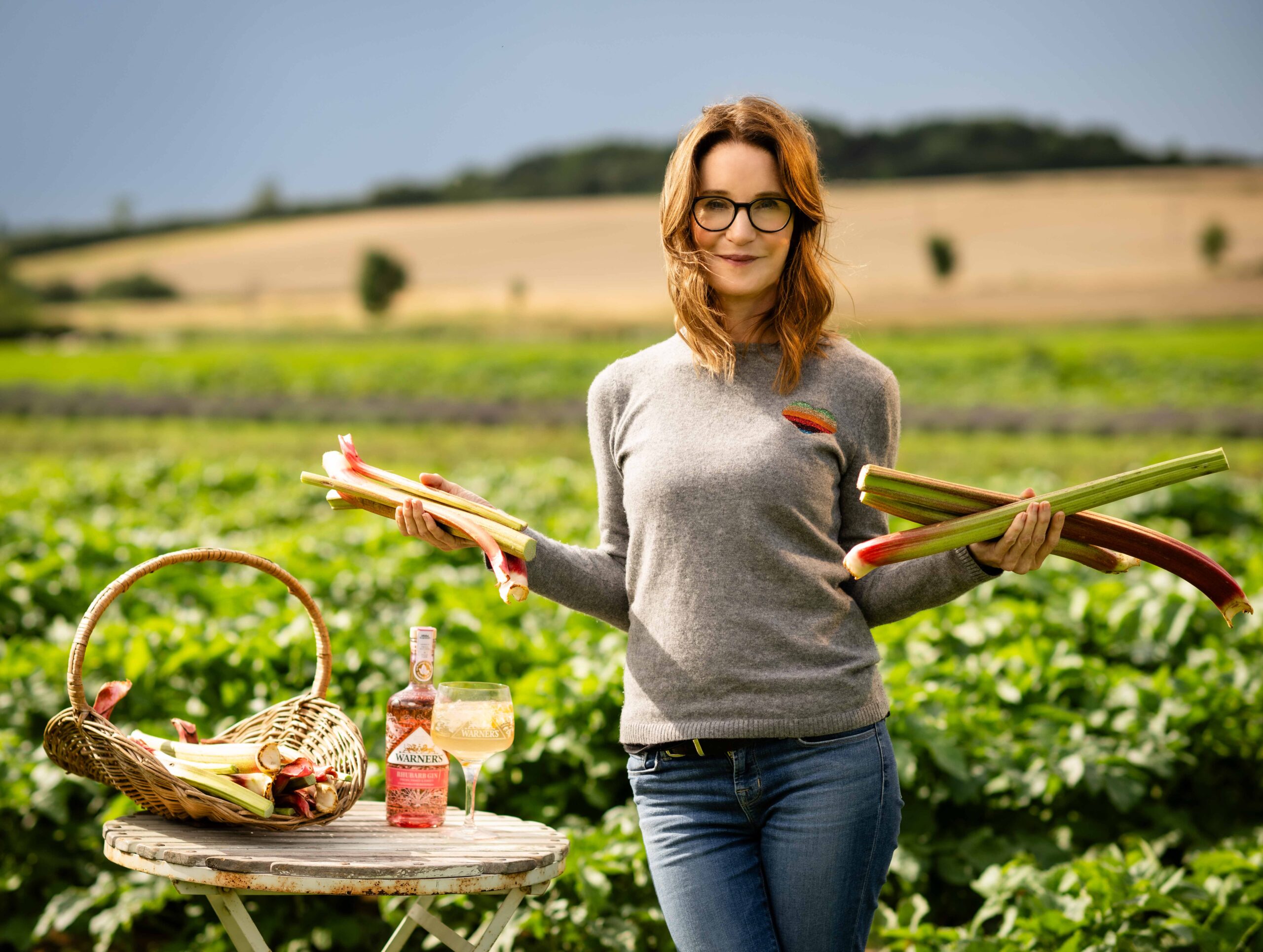 A workout for the tastebuds: Susie Dent pens tongue twister that can ...