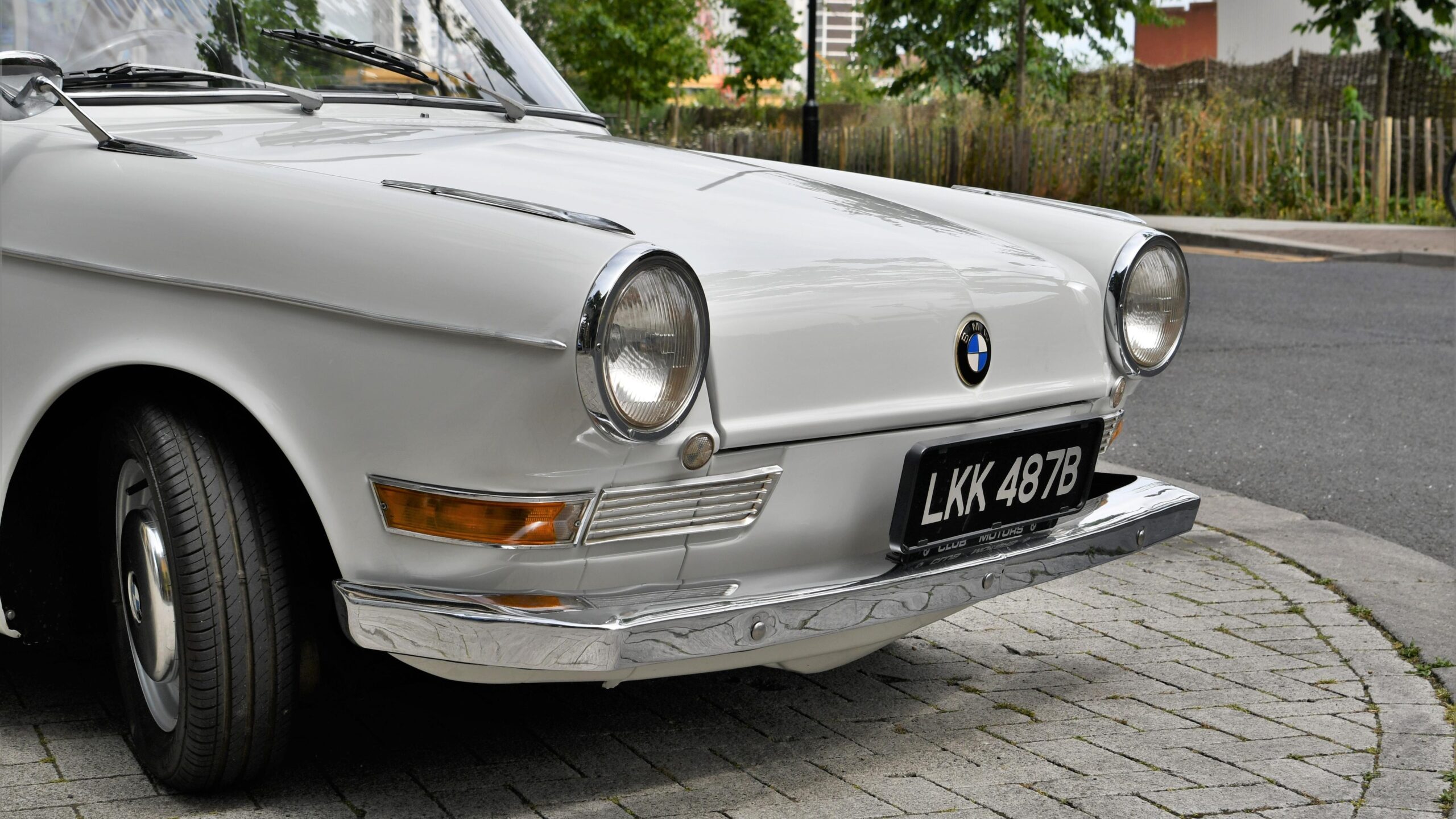 Newer Class: Rare Electric BMW 700 to be Auctioned on Car & Classic ...