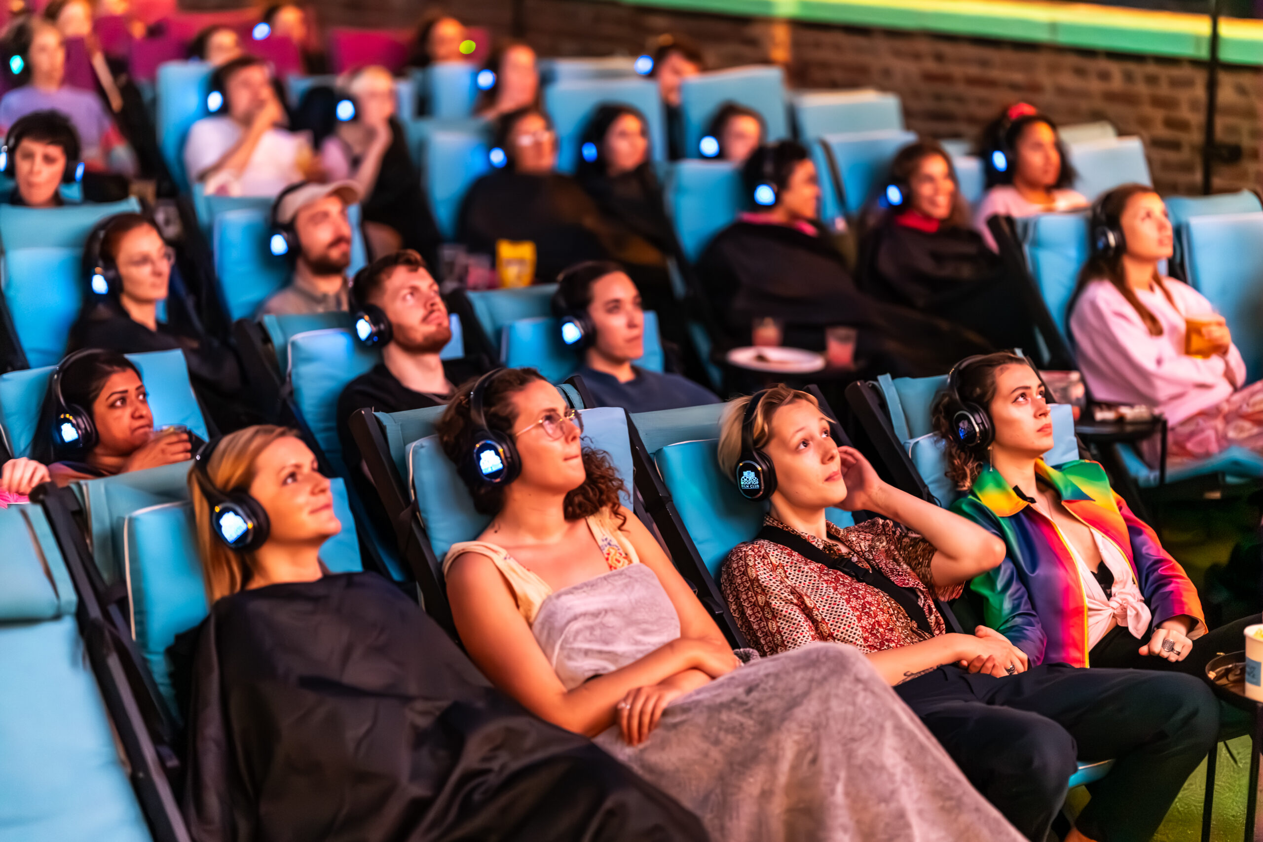 Strut into September with Rooftop Film Club | London Daily News