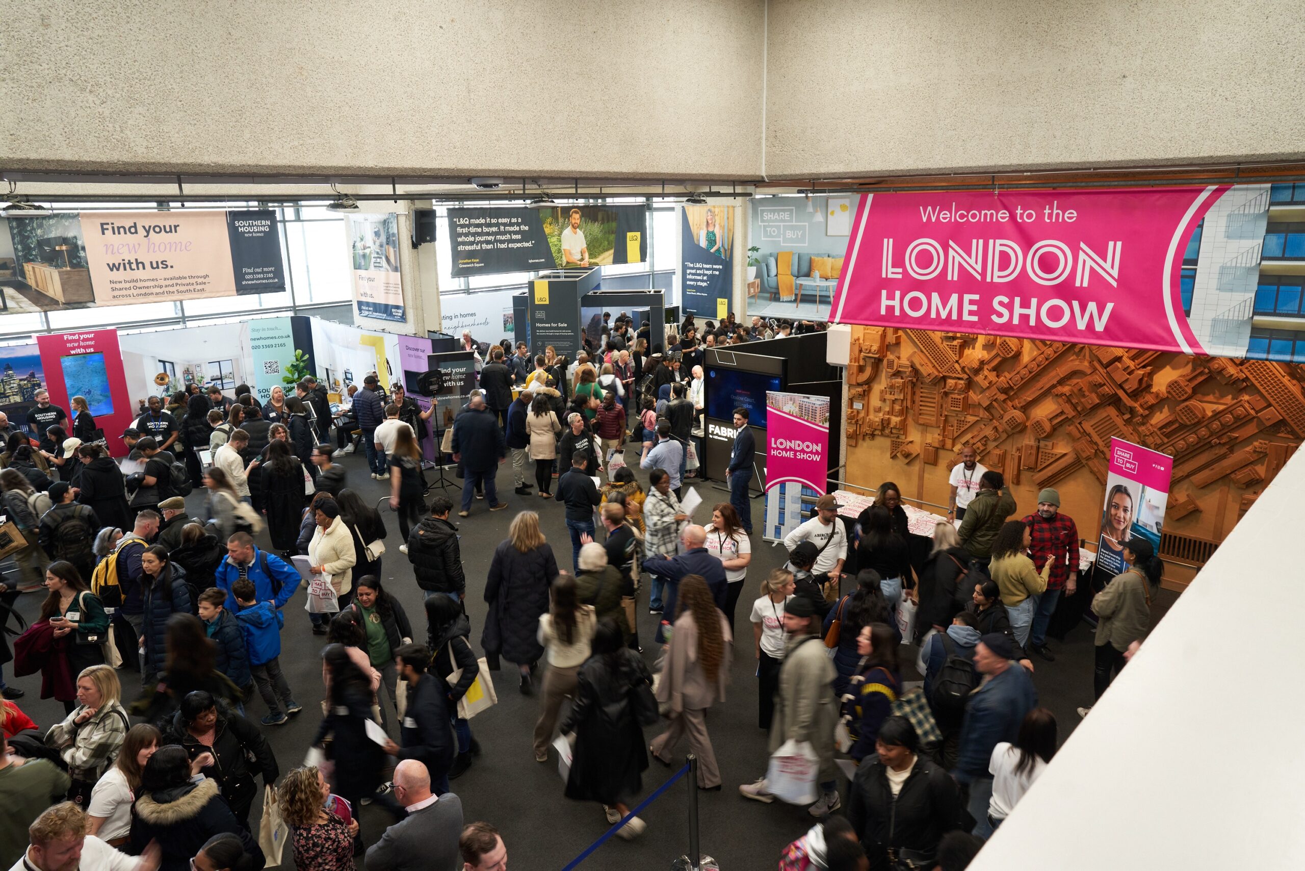 10 Years in the Making: The London Home Show is Back this September for ...