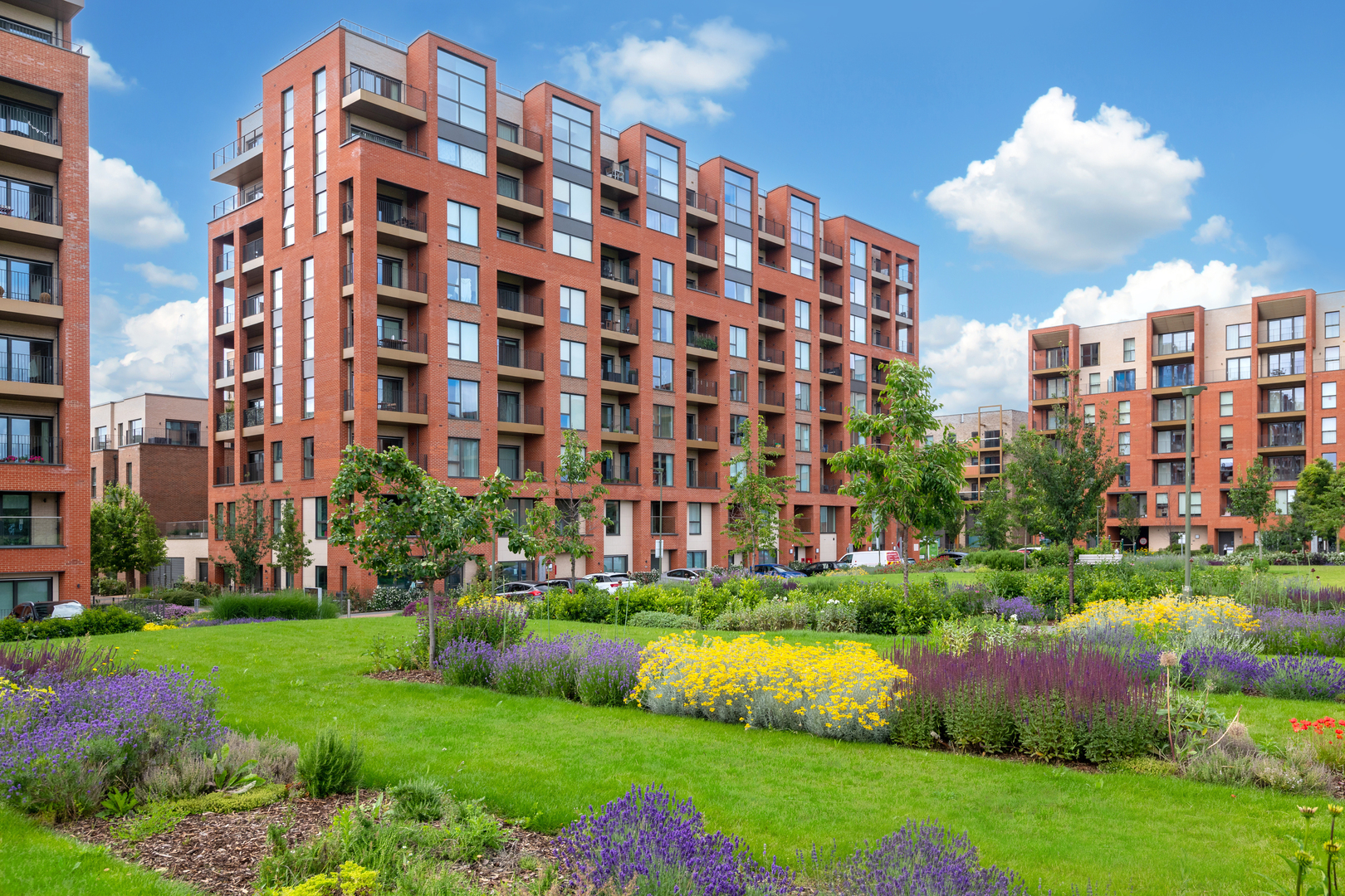 Redrow provides 249 new homes to Barnet Council for affordable rent ...