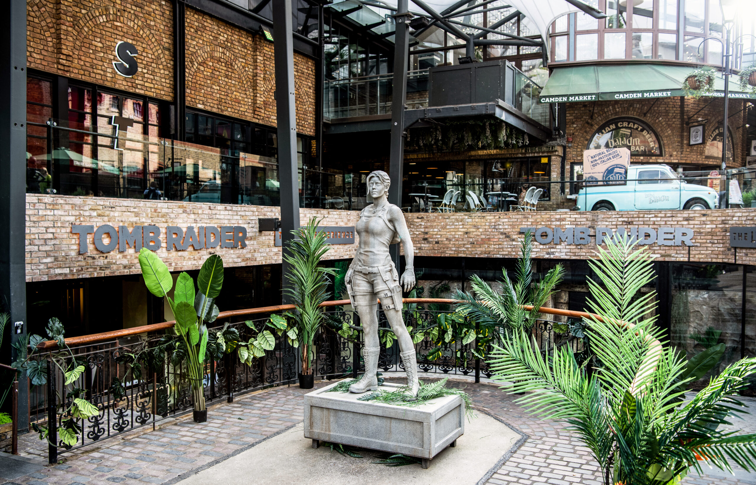 Quirky immersive attractions to try out in London this summer | London ...