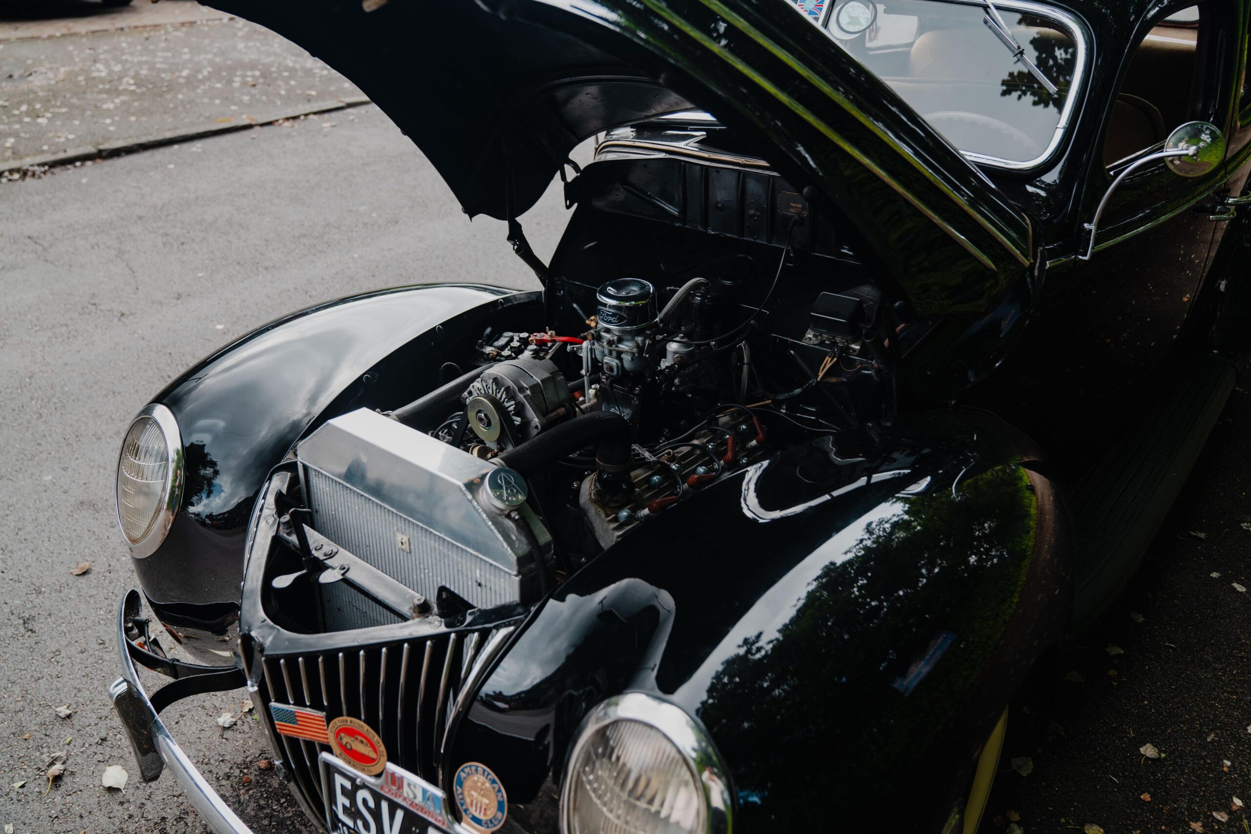 ‘Car-toon’ legend heads to auction - Who Framed Roger Rabbit Ford to be ...