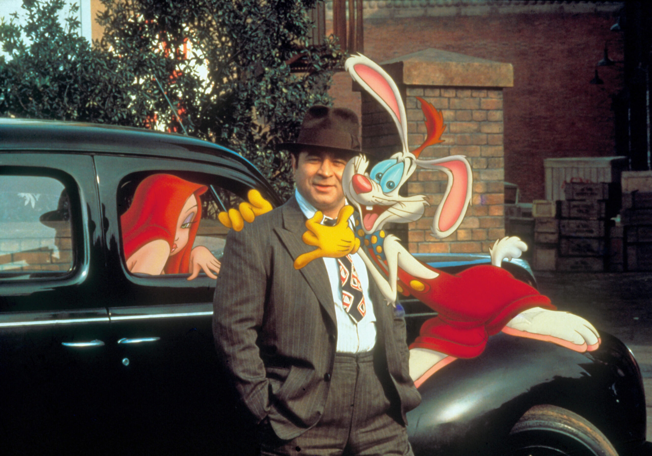 ‘Car-toon’ legend heads to auction - Who Framed Roger Rabbit Ford to be ...
