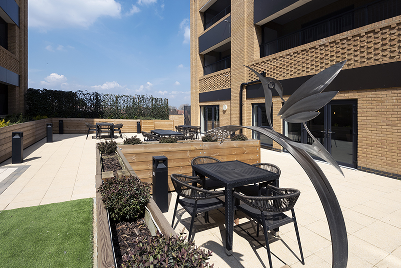 Talented artist behind colourful local post-box hats is bringing more ...