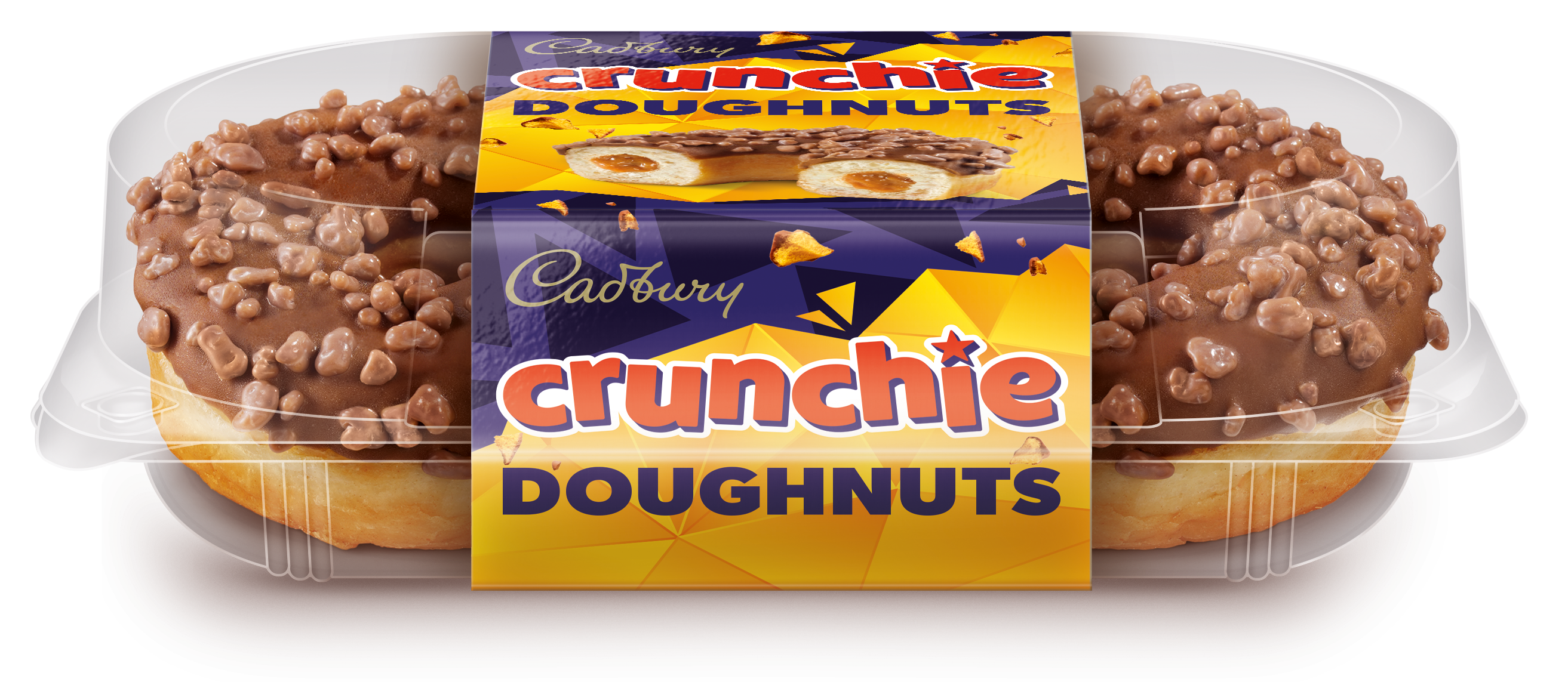 Get ready, get set, get Crunchie! | London Daily News