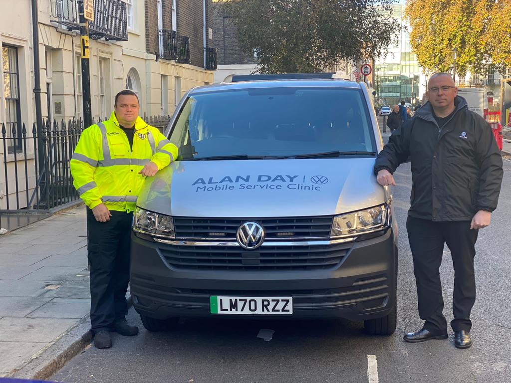 Alan Day launches carbon awareness learning programme | London Daily News