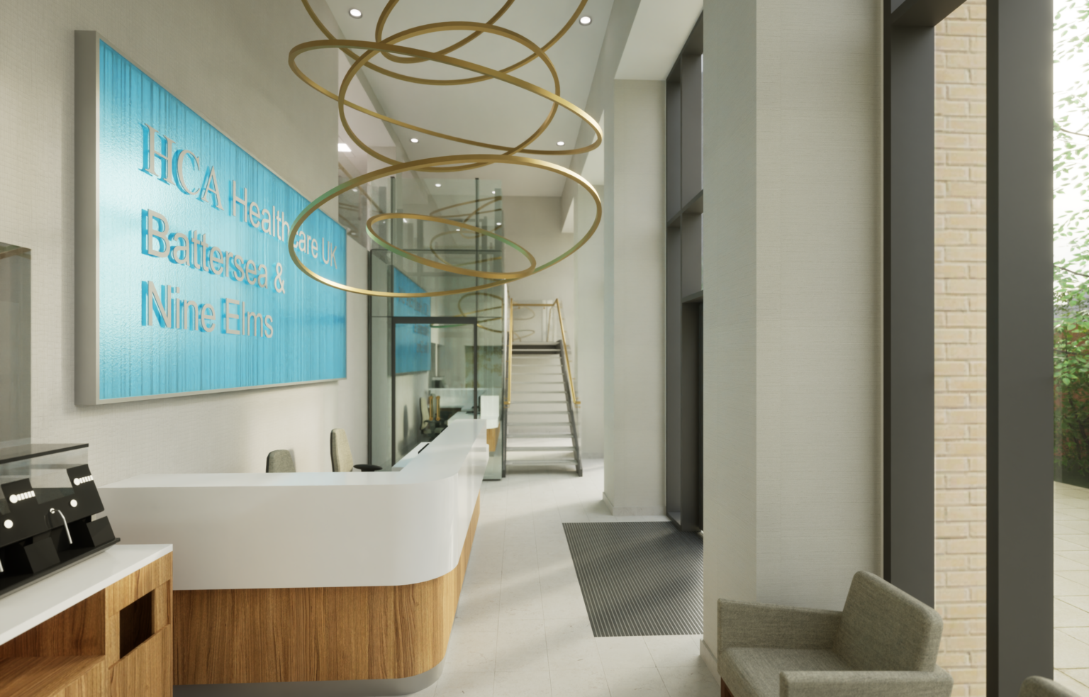 HCA Healthcare UK to open £2million Outpatient Centre in Nine Elms ...