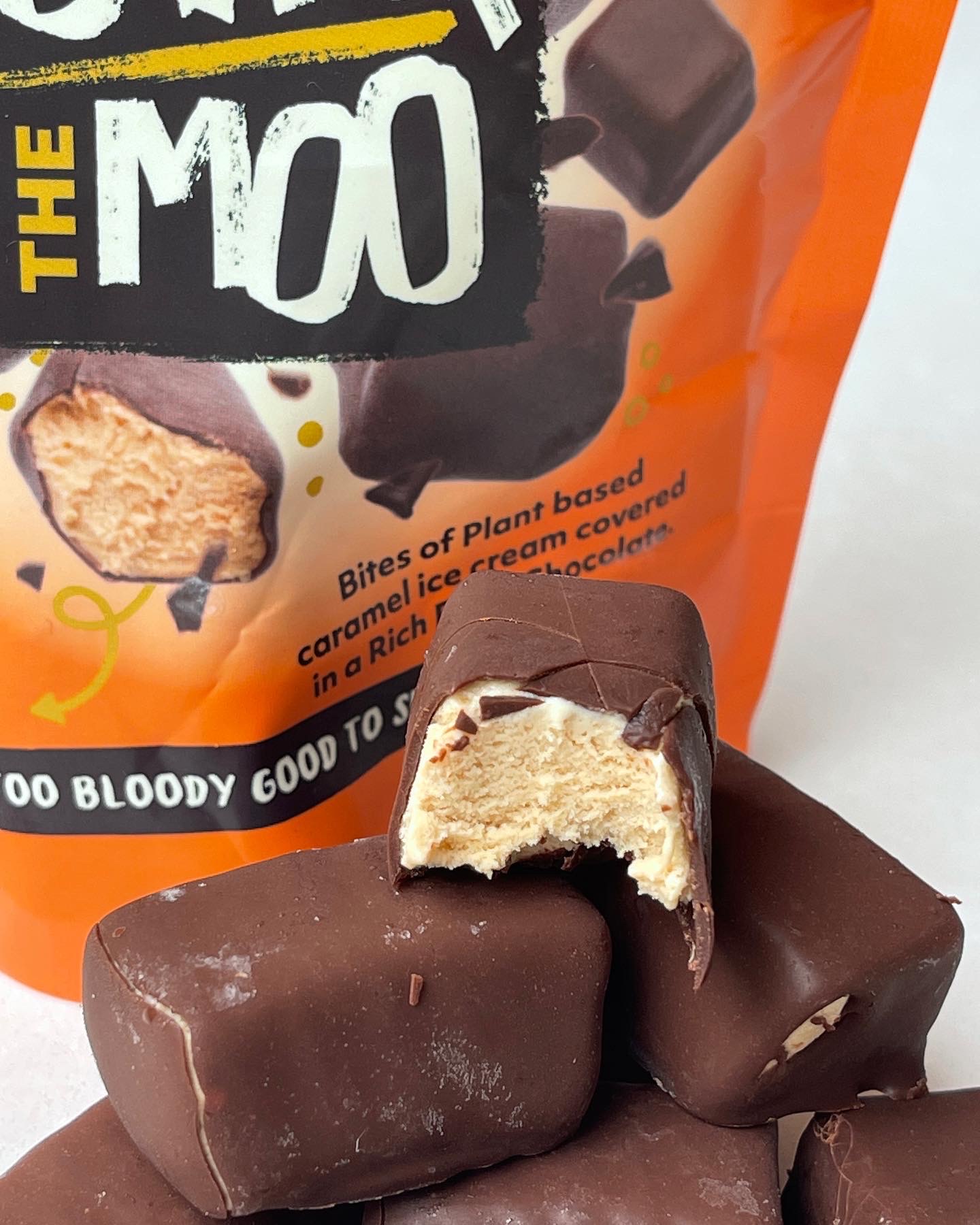 Choc Ices Get a New Lease of Life Courtesy of Over the Moo | London ...