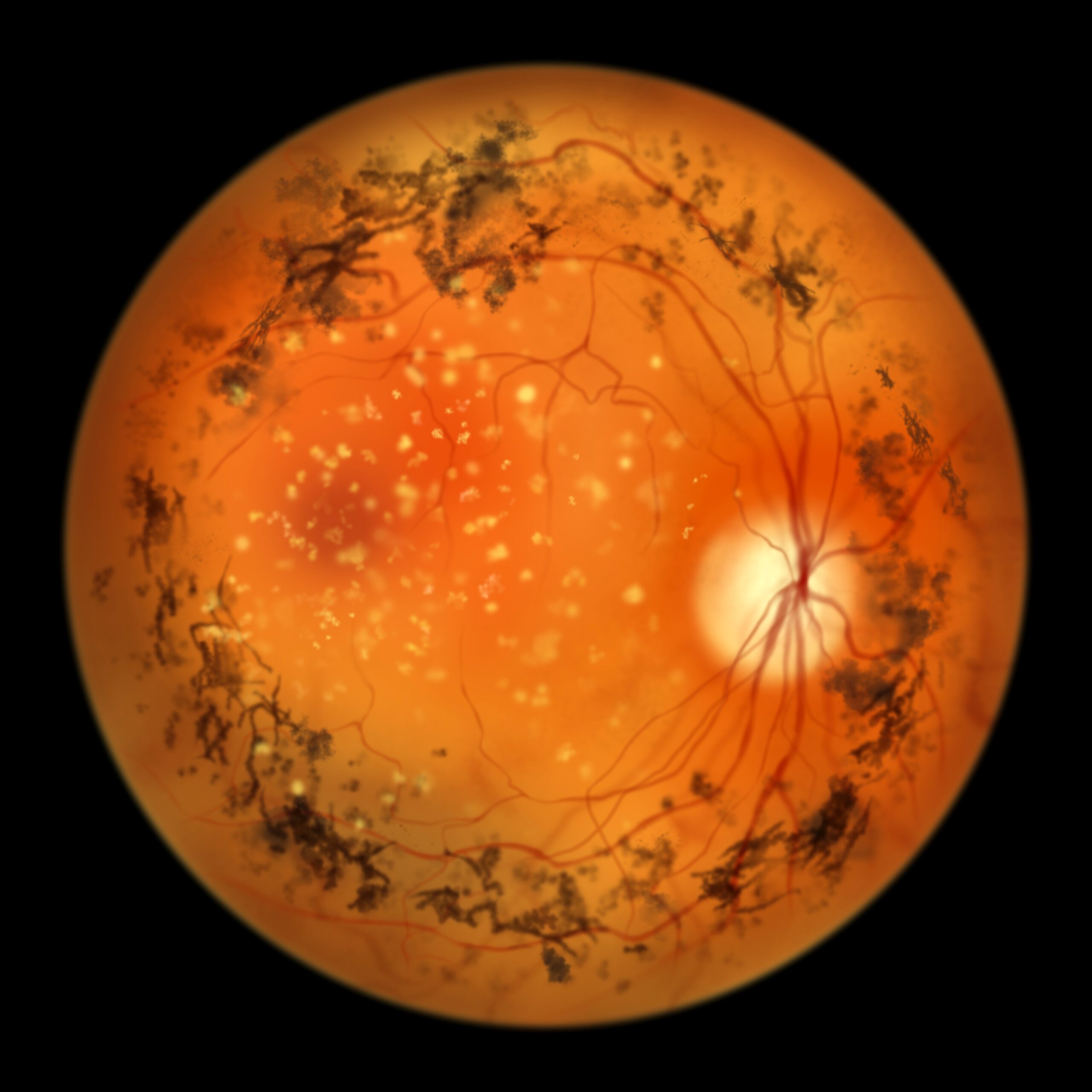 Retinitis Pigmentosa: A mission to help those who are visually impaired ...