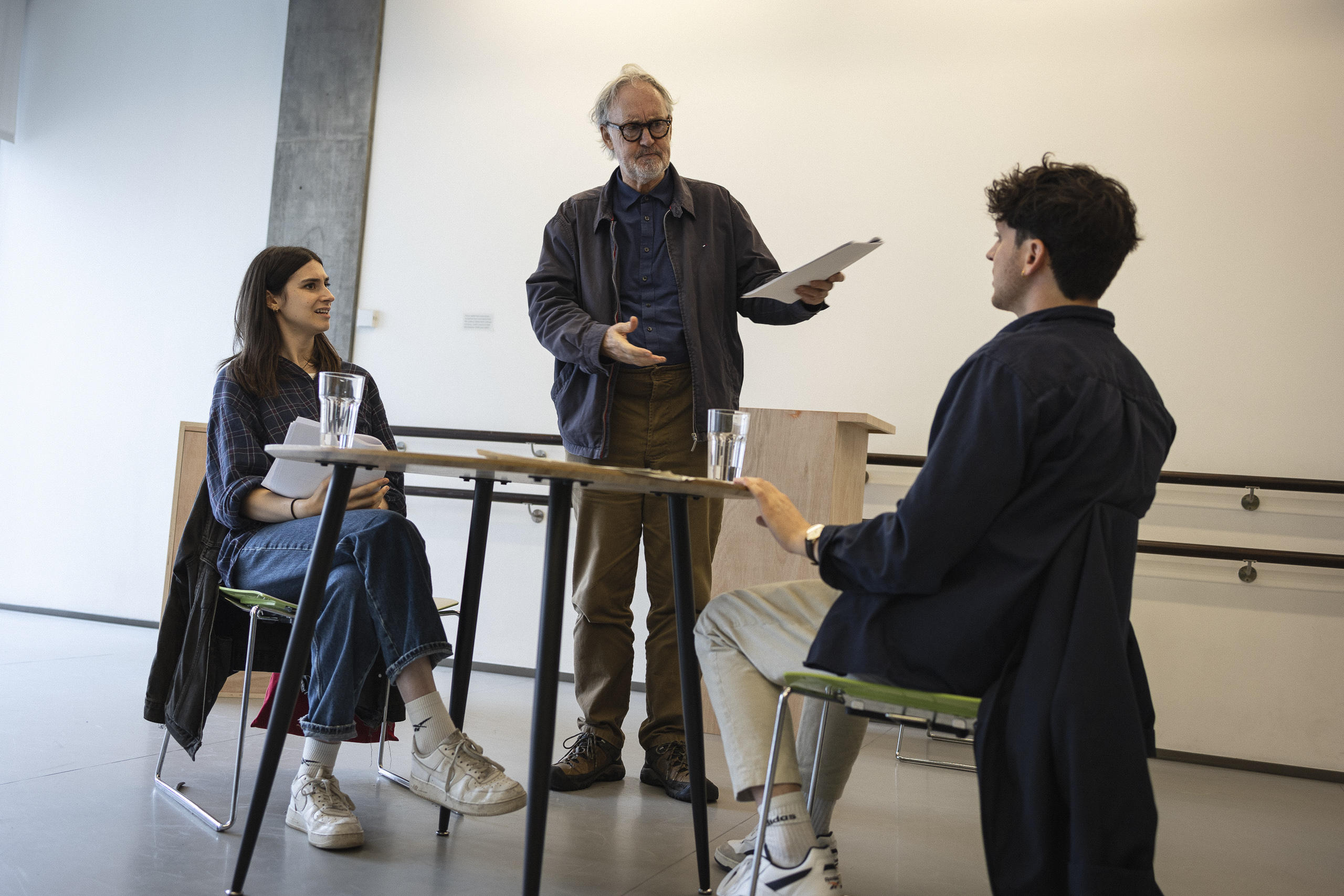 First Look: The Arc: A Trilogy of New Jewish Plays at Soho Theatre in ...