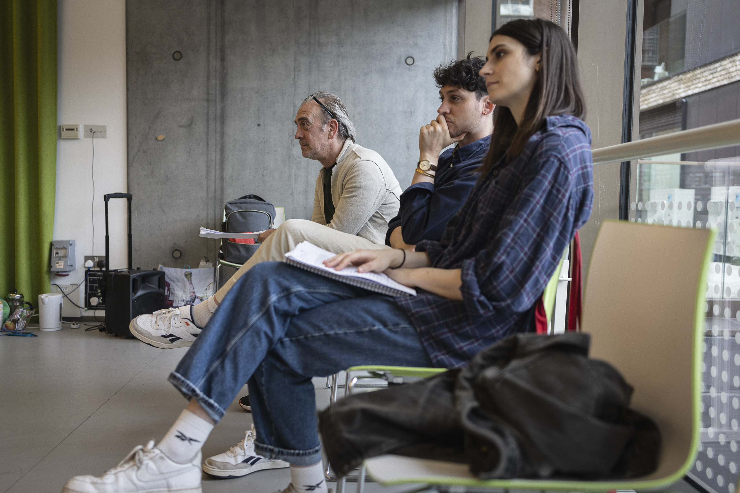 First Look: The Arc: A Trilogy of New Jewish Plays at Soho Theatre in ...