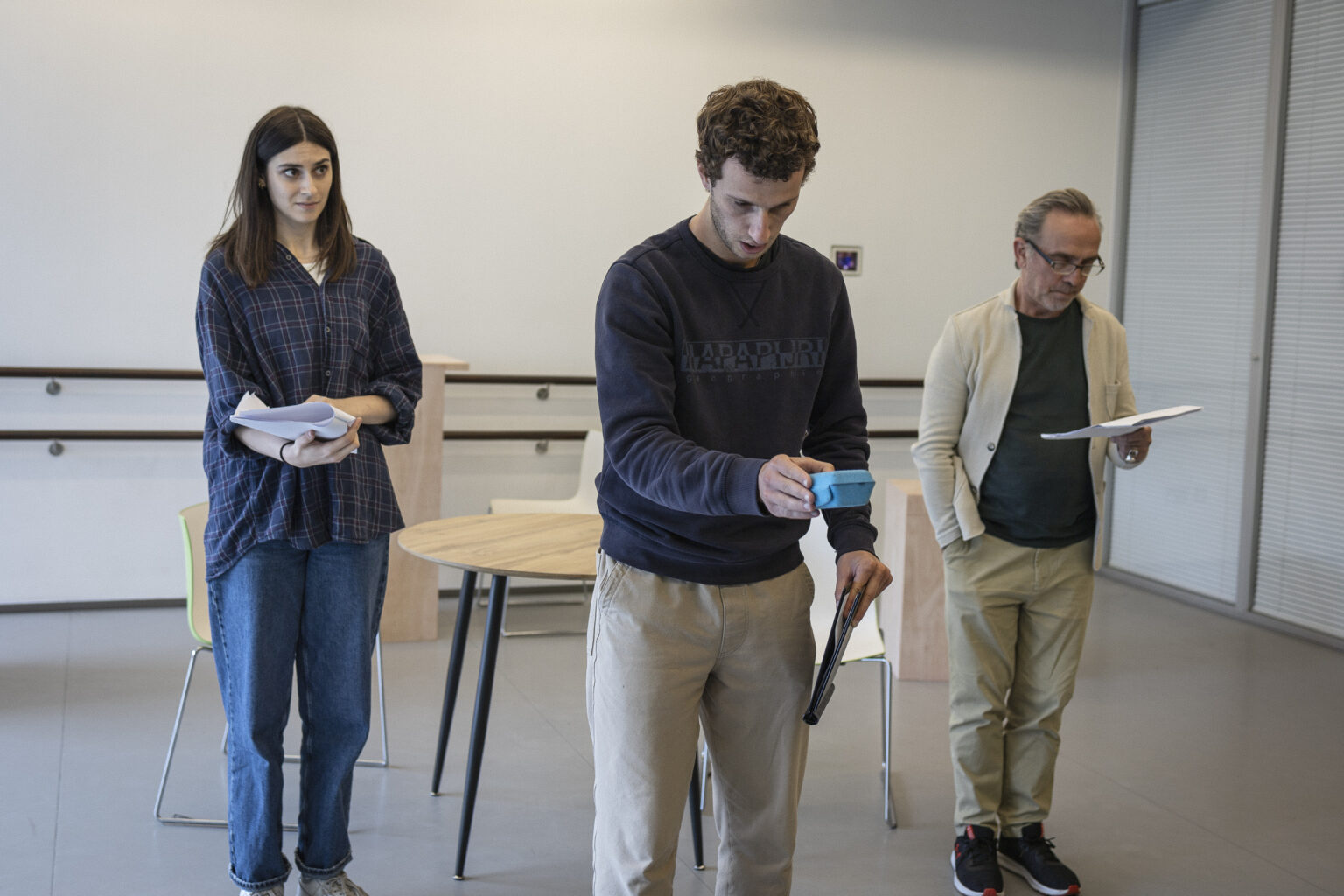 First Look: The Arc: A Trilogy of New Jewish Plays at Soho Theatre in ...