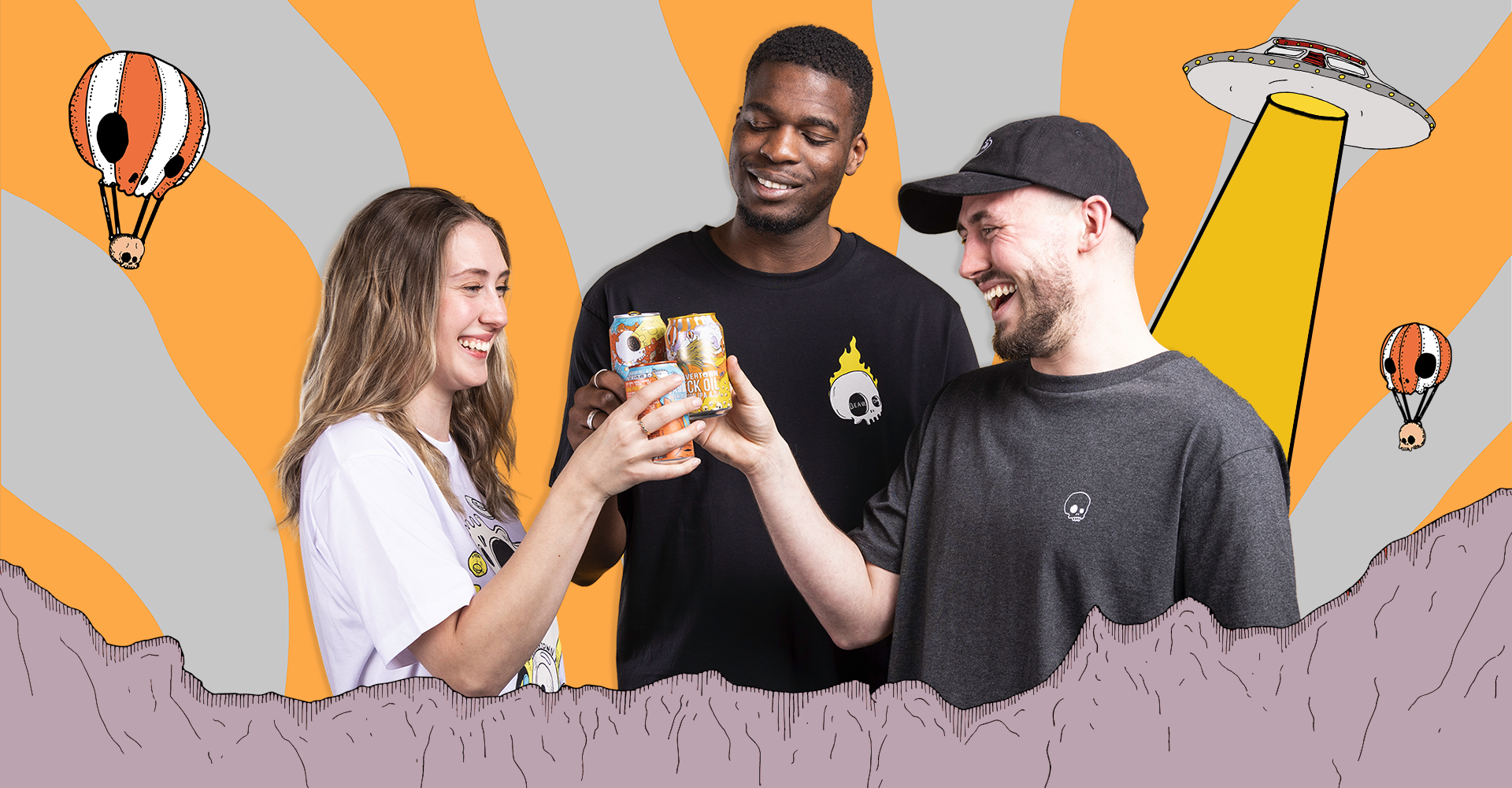 Fancy a free tattoo? Get inked up and dressed up at Beavertown’s brand ...