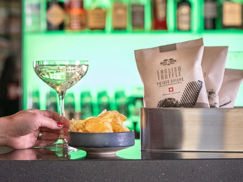 Made for Drink takes a stand for decadent pub & bar snacking | London ...
