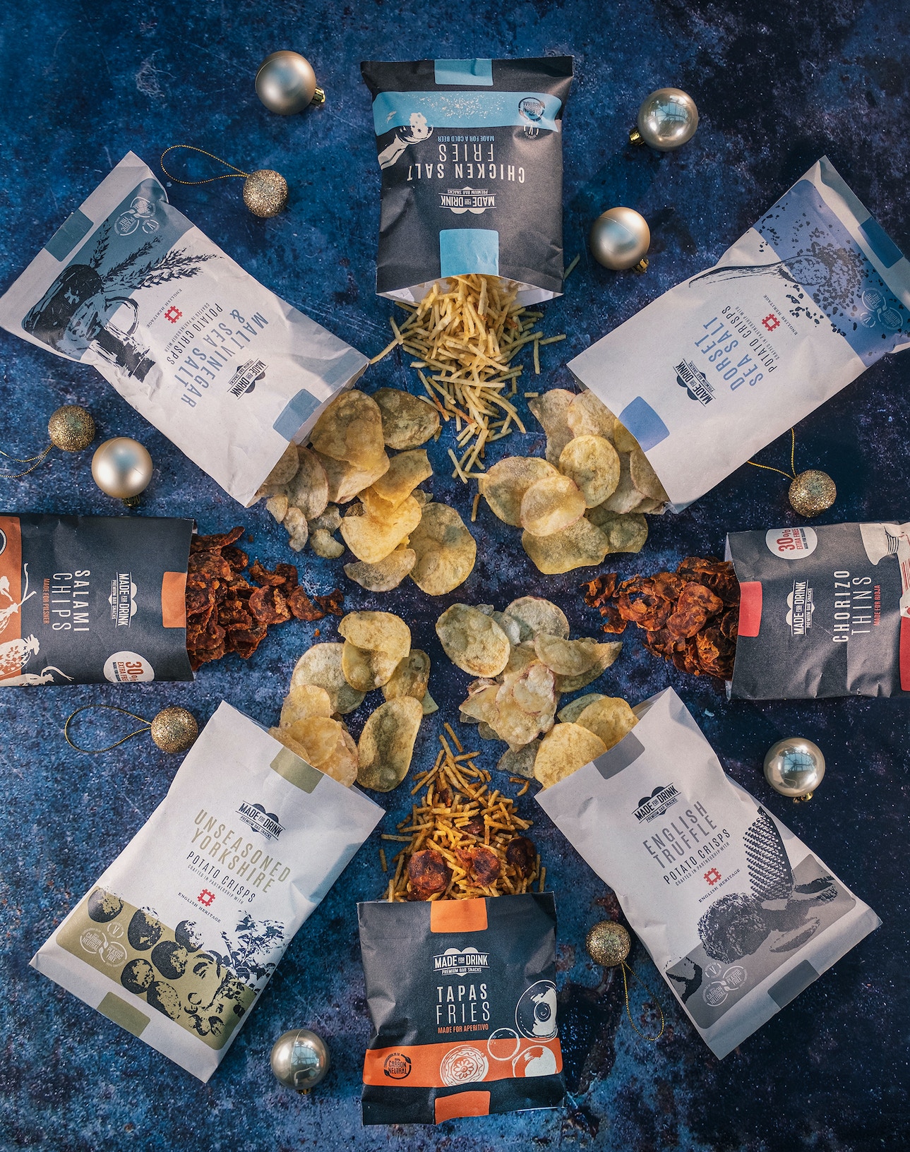 Made for Drink takes a stand for decadent pub & bar snacking | London ...