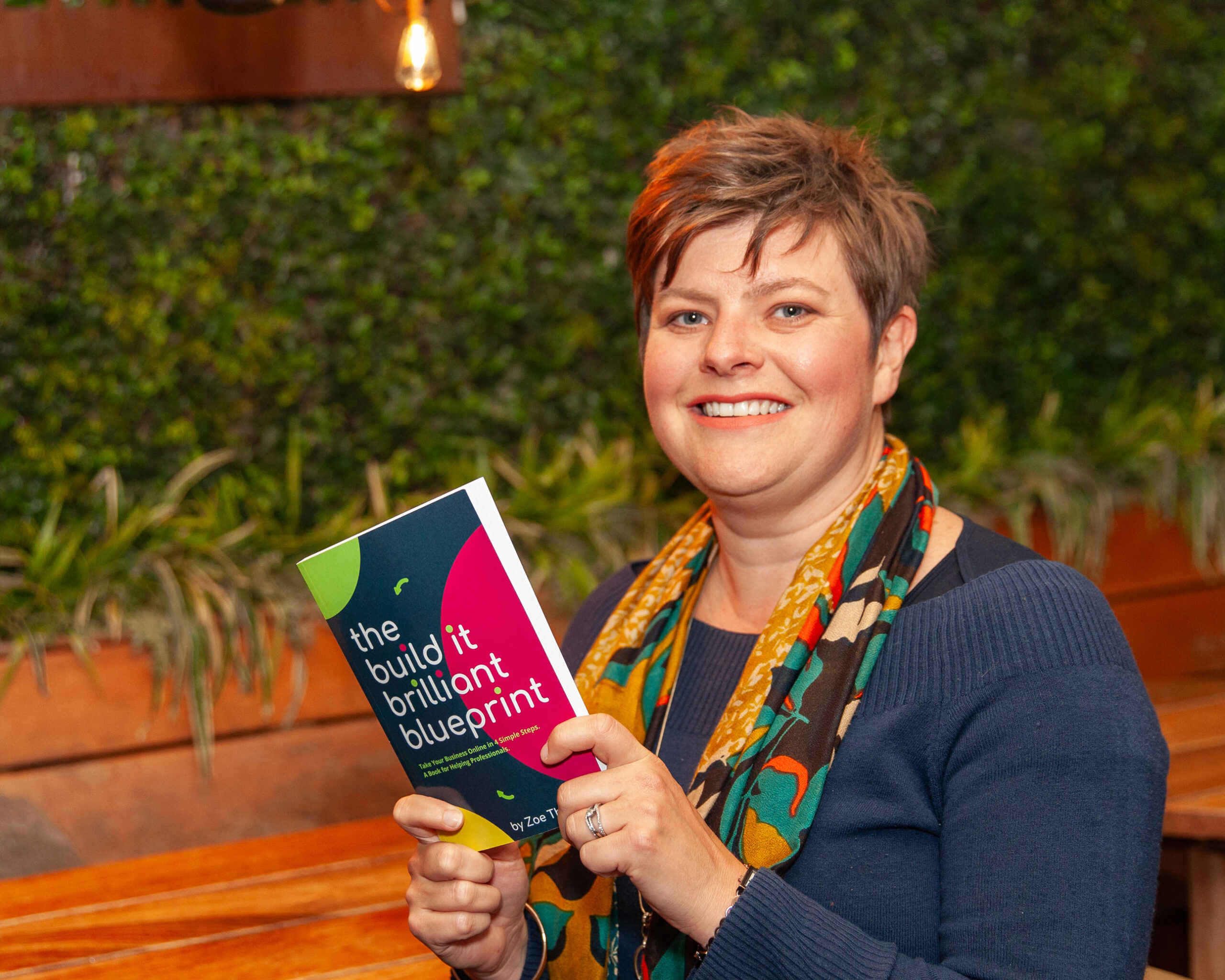 Therapist helps health private practitioners build successful online ...