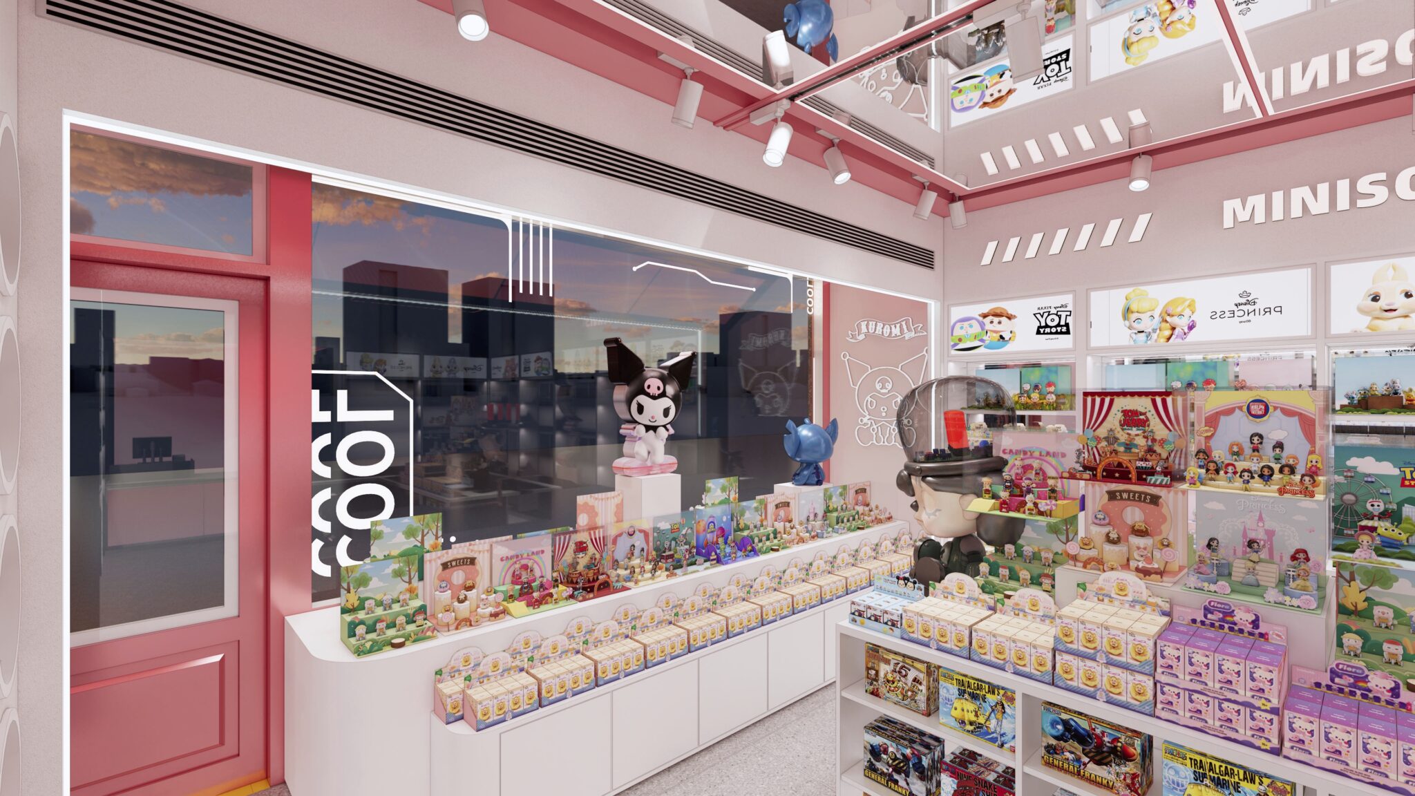 MINISO lands in Central London, with the UK’s first ‘MINI MINISO’ on ...
